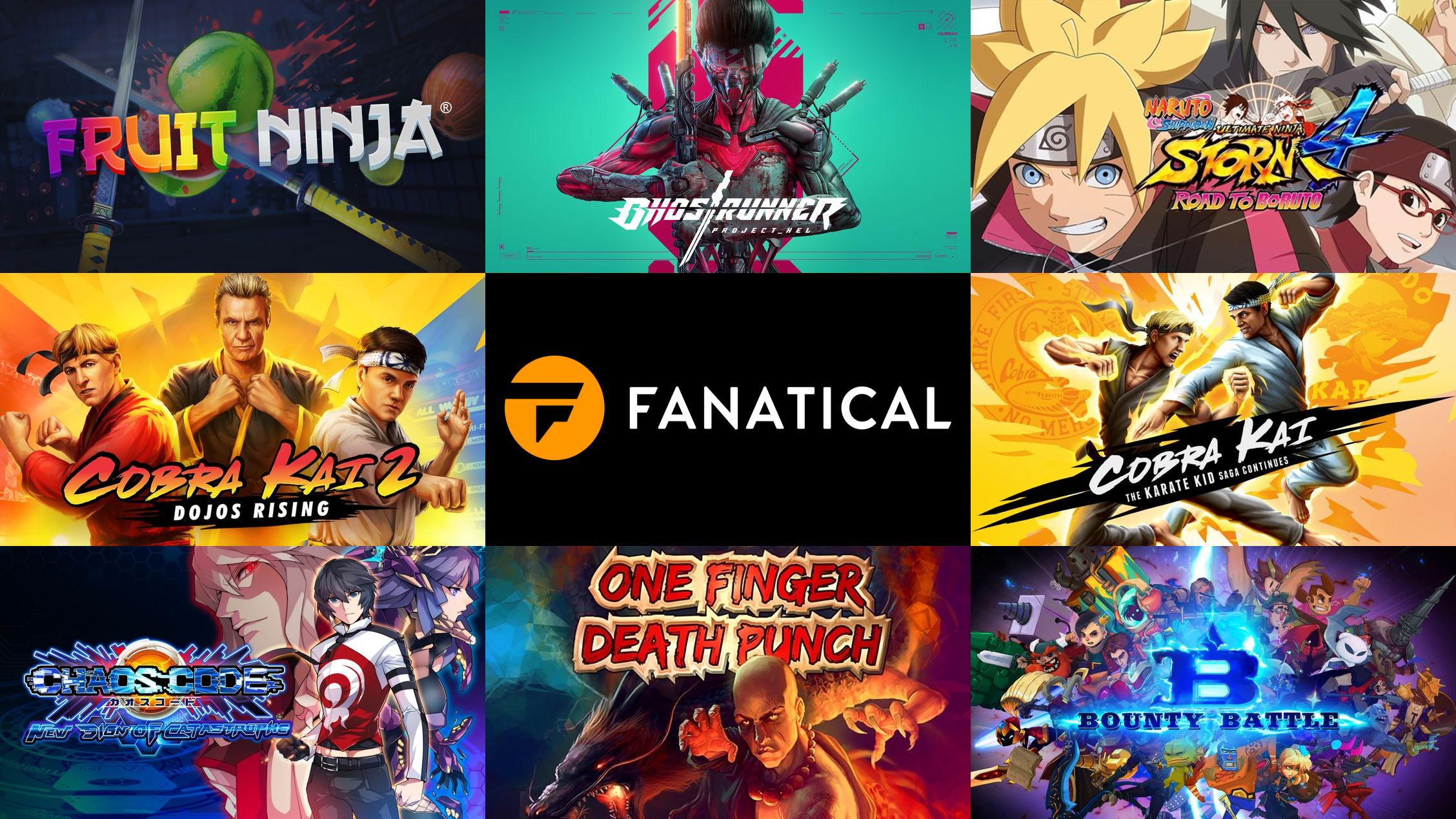 Fighting Games | PC and Steam Keys | Page 5 | Fanatical