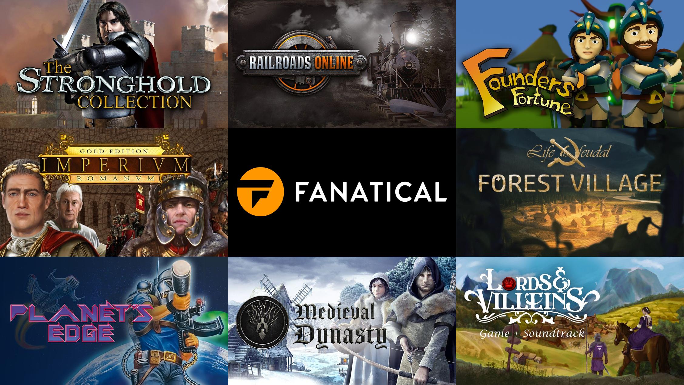 Colony Sim Games | PC and Steam Keys | Page 3 | Fanatical