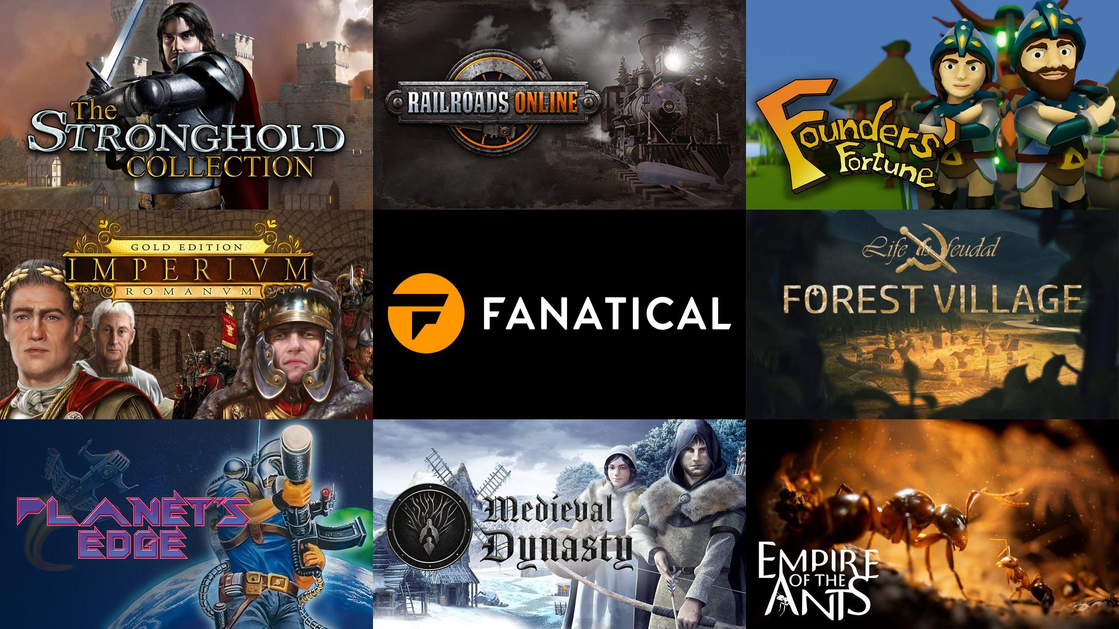 Colony Sim Games | PC and Steam Keys | Page 3 | Fanatical