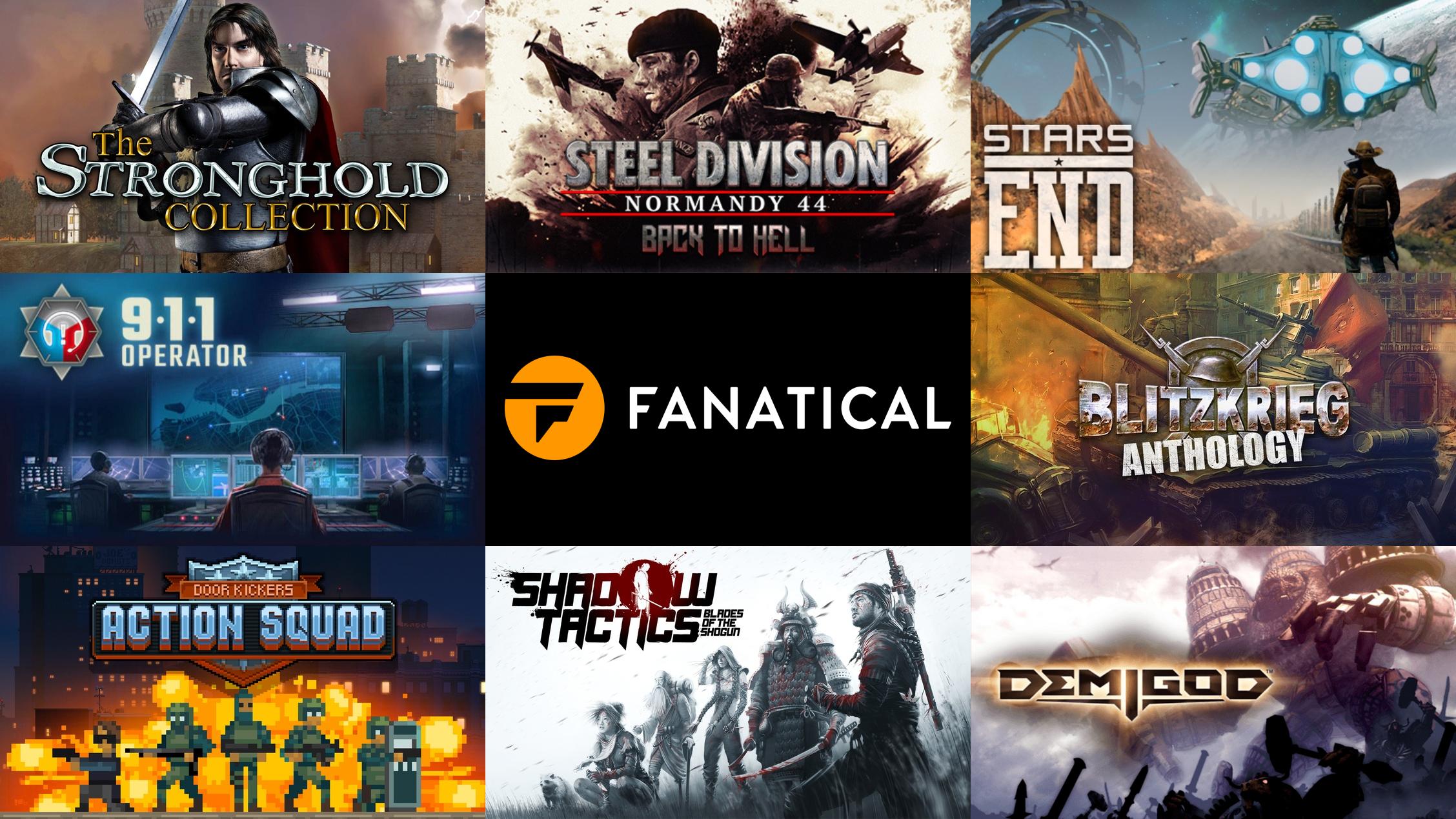 Real Time Tactics Games | PC and Steam Keys | Page 2 | Fanatical