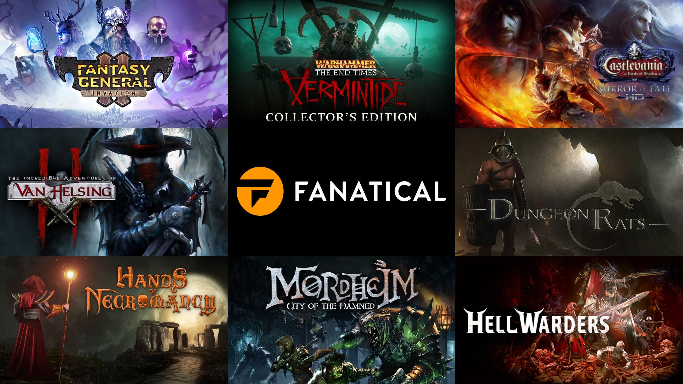 Dark Fantasy Games | PC and Steam Keys | Page 4 | Fanatical