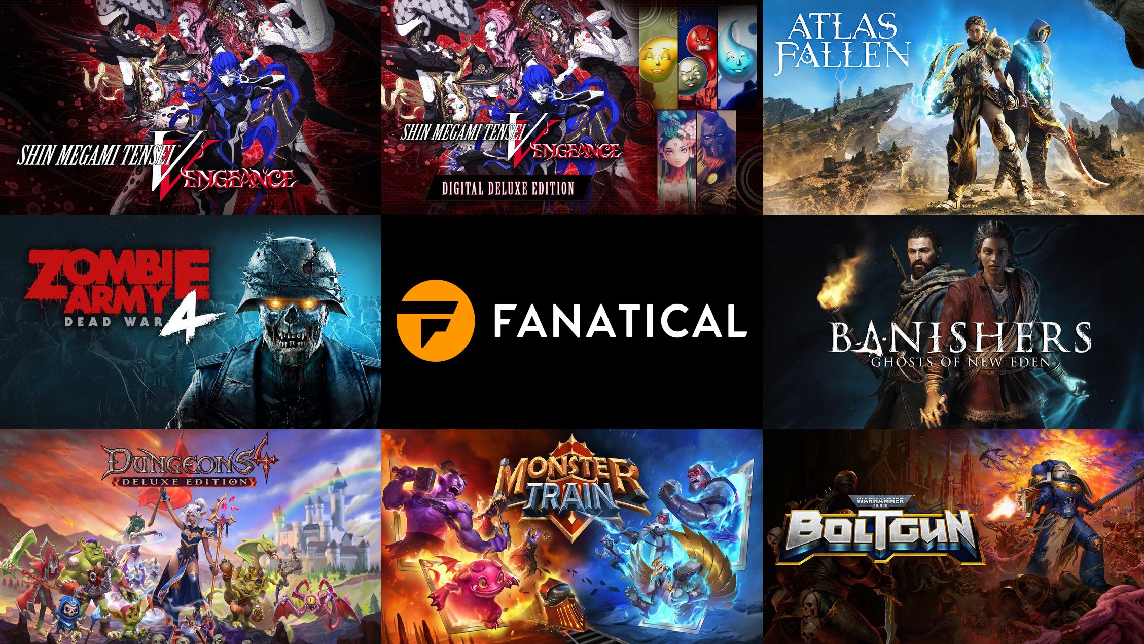 Demons Games | PC and Steam Keys | Fanatical