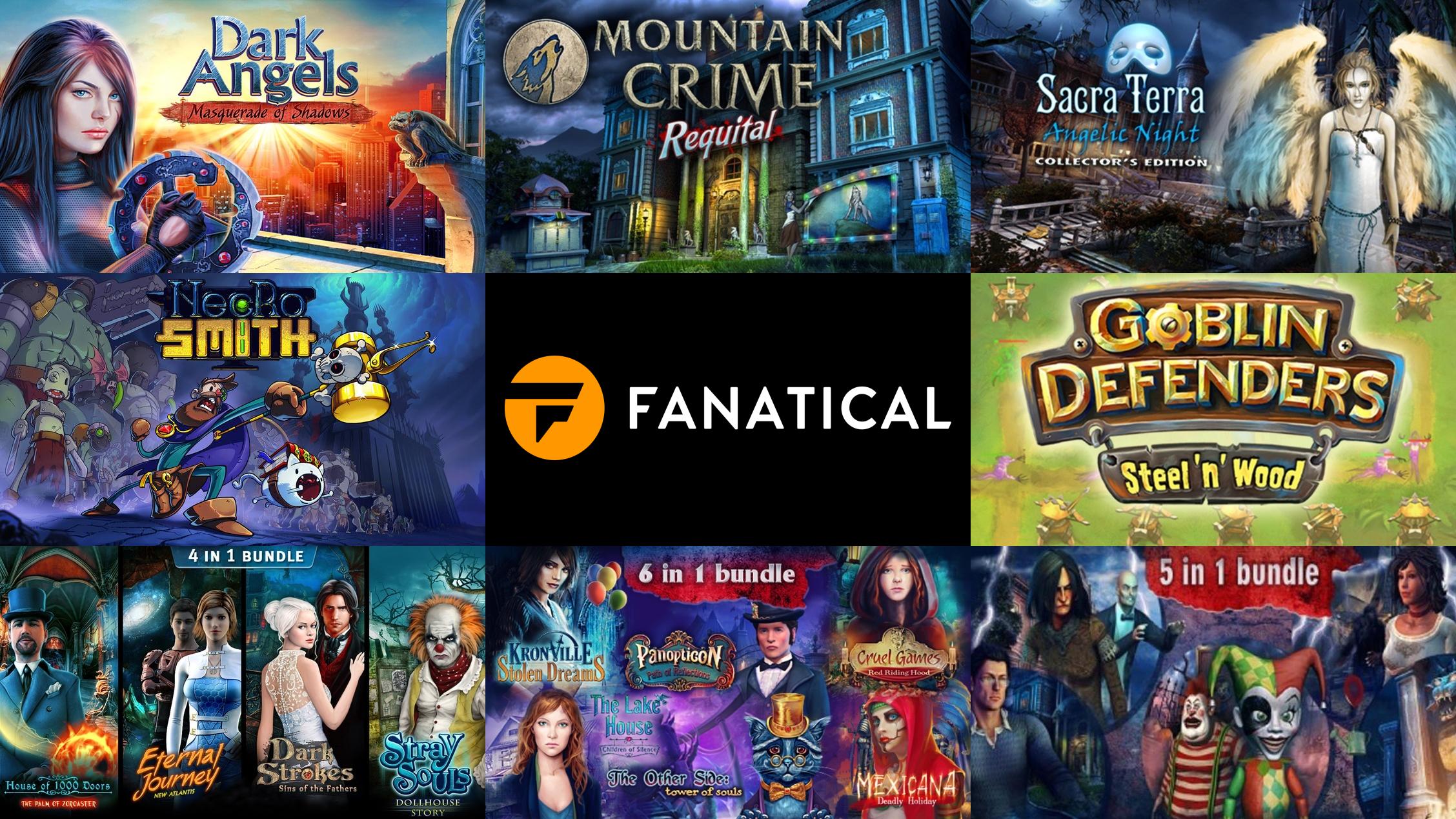 Alawar Entertainment Games | PC and Steam Keys | Fanatical