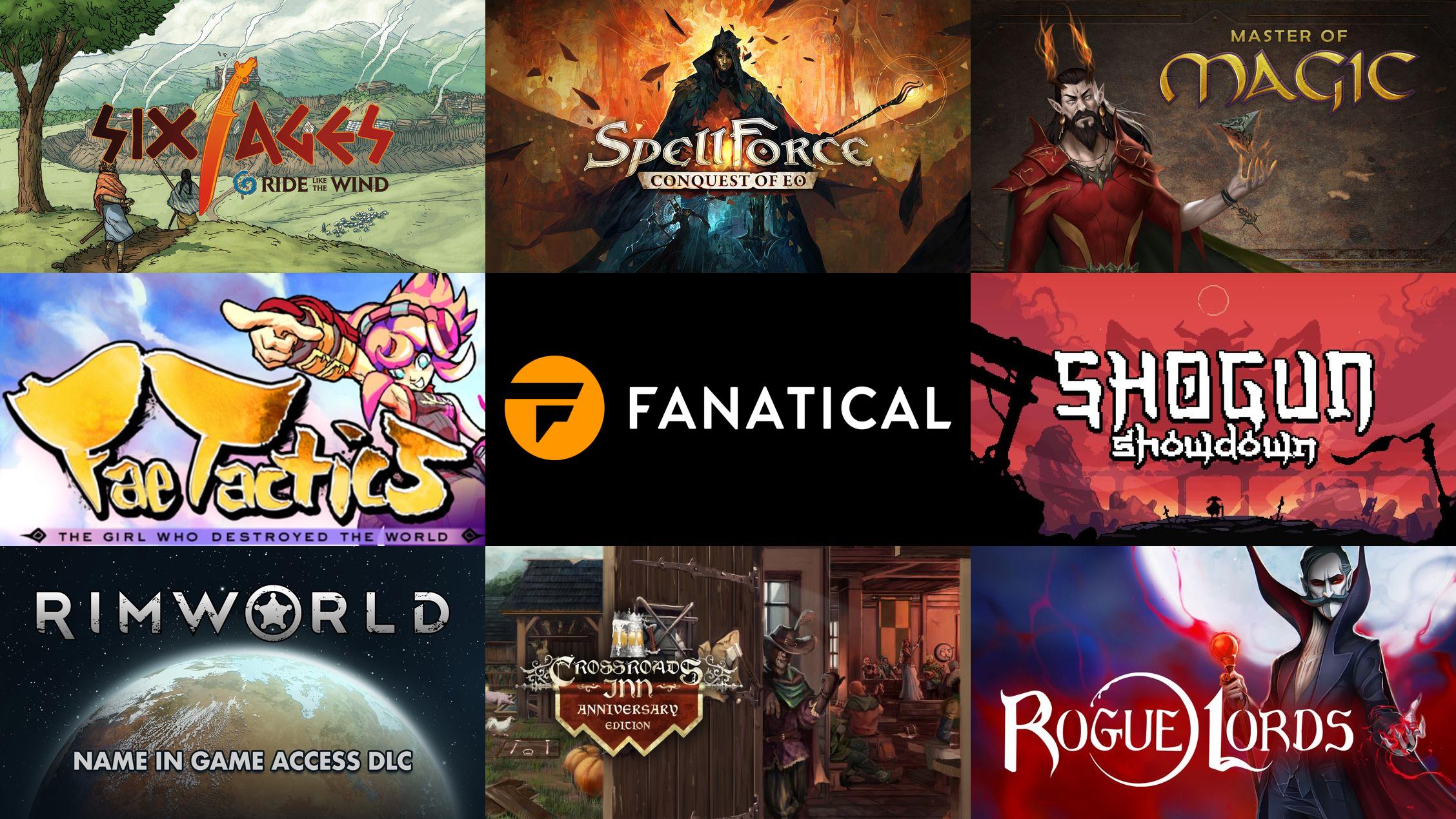 Strategy RPG Games | PC and Steam Keys | Page 2 | Fanatical