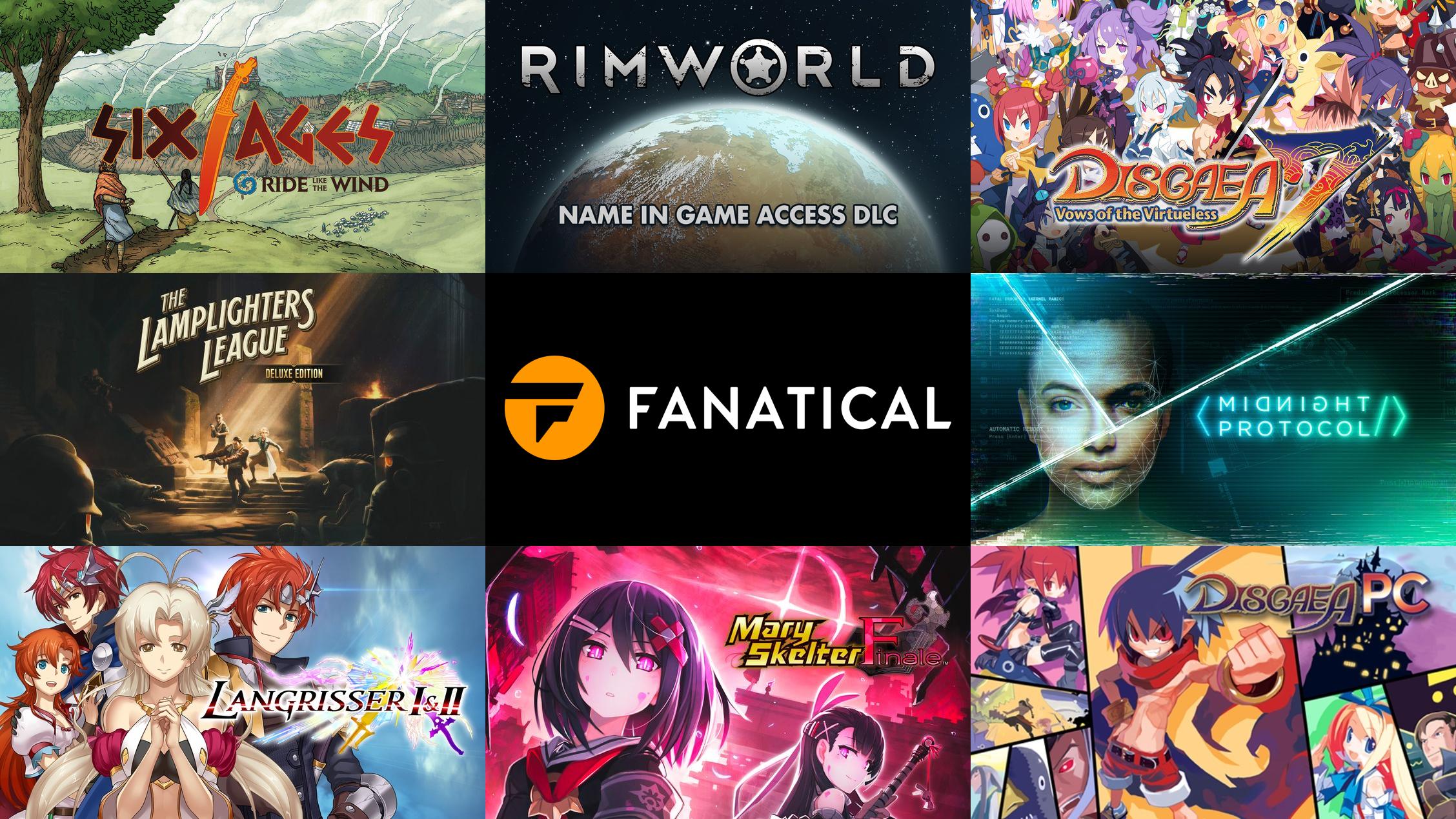 Strategy RPG Games | PC and Steam Keys | Page 2 | Fanatical