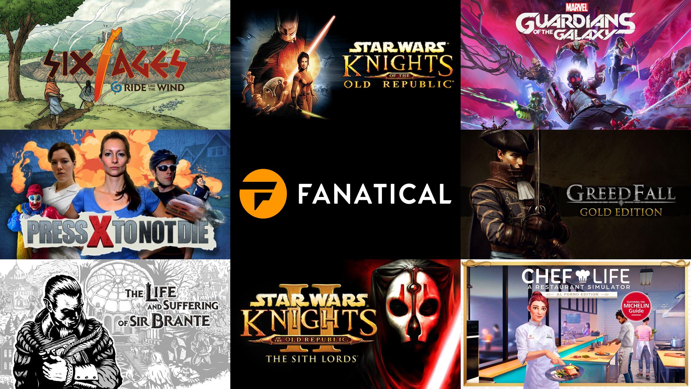 Choices Matter Games | PC and Steam Keys | Page 3 | Fanatical