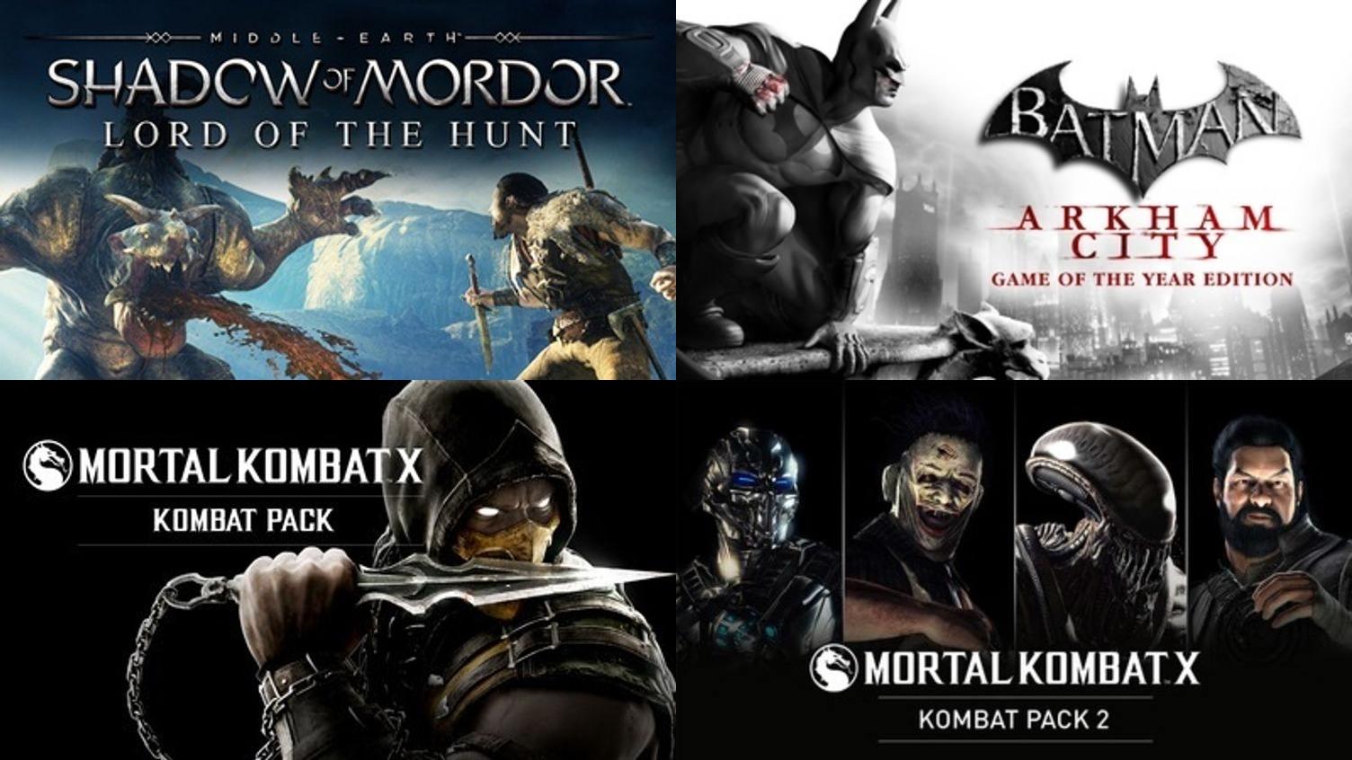 Warner Bros. Interactive Entertainment Games | PC and Steam Keys | Page 3 | Fanatical