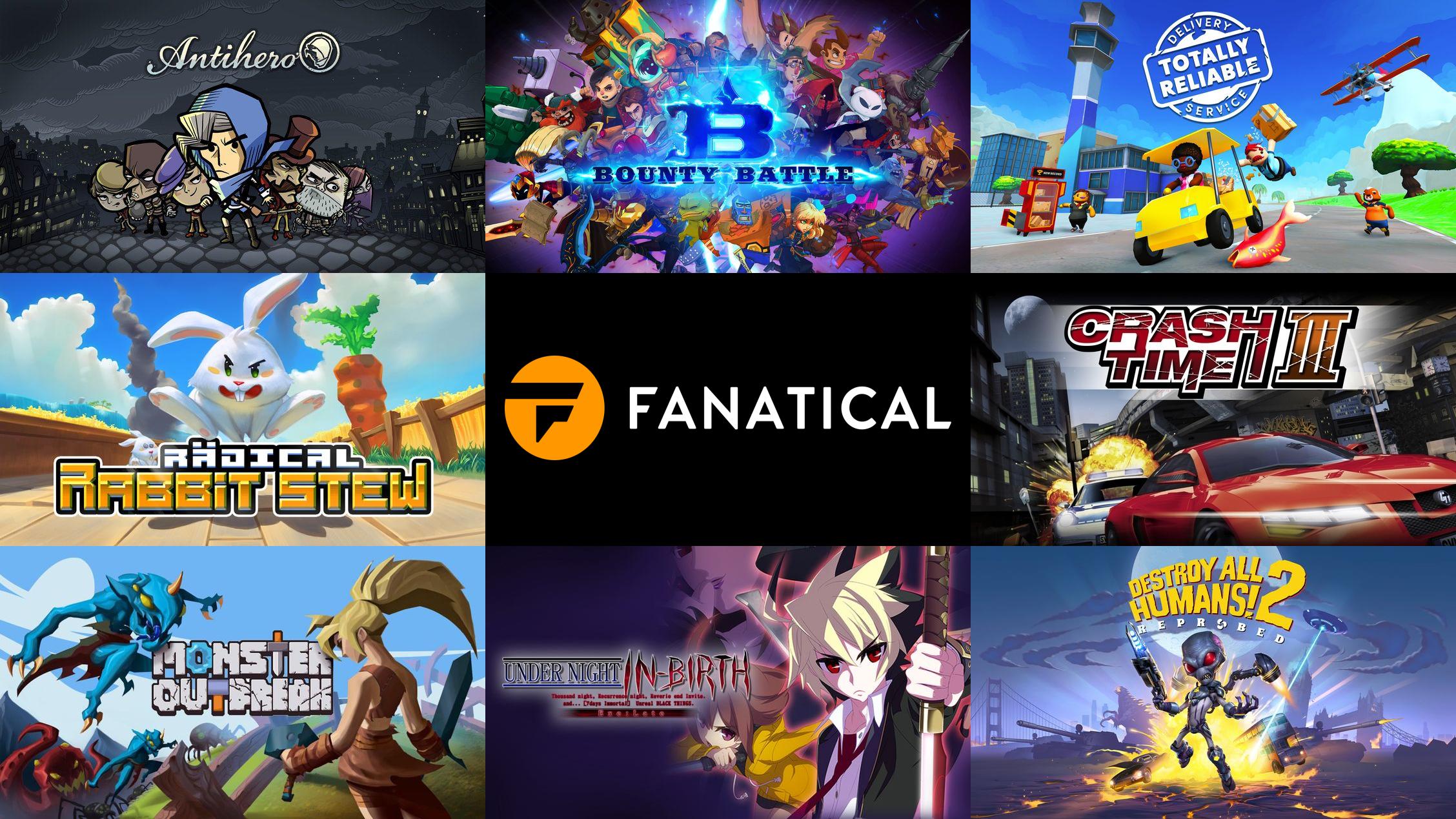 Local Multiplayer Games | PC and Steam Keys | Page 5 | Fanatical