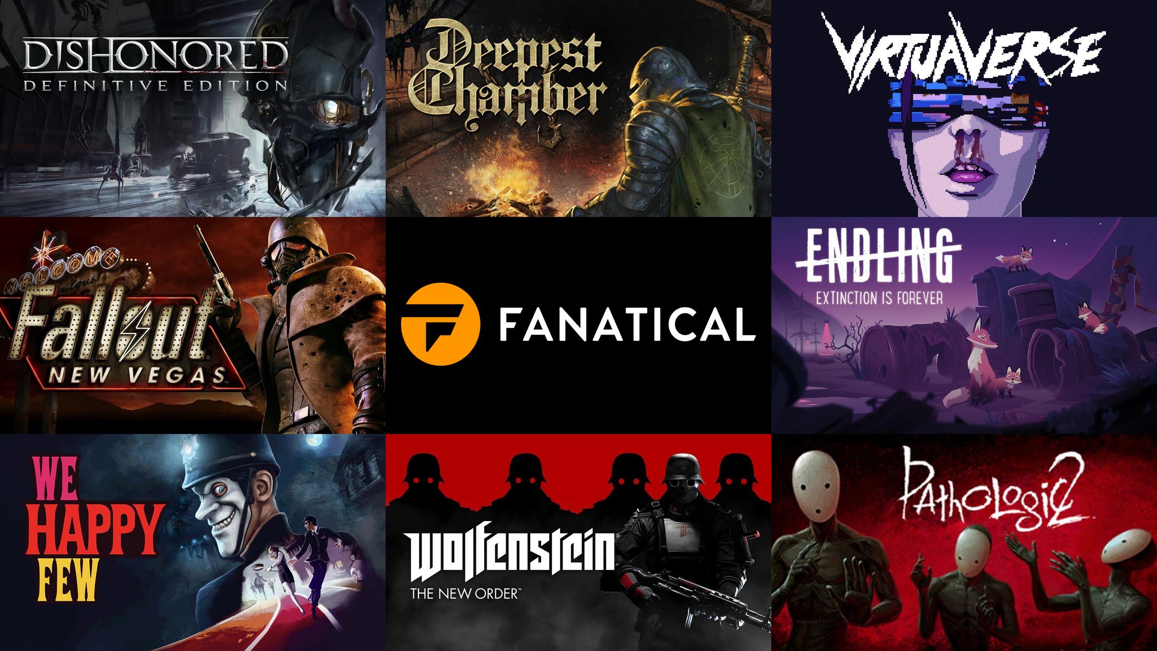 Dystopian Games | PC and Steam Keys | Page 2 | Fanatical