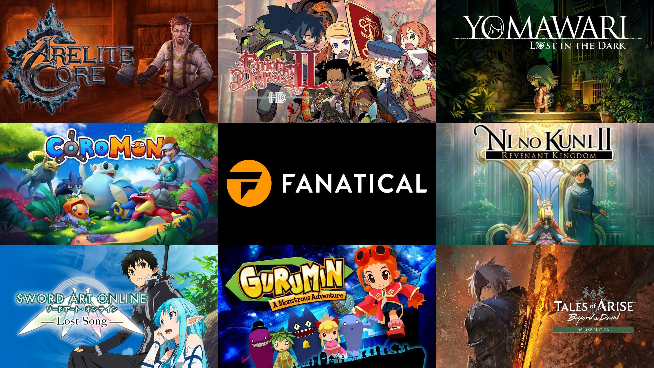 JRPG Games | PC and Steam Keys | Page 7 | Fanatical