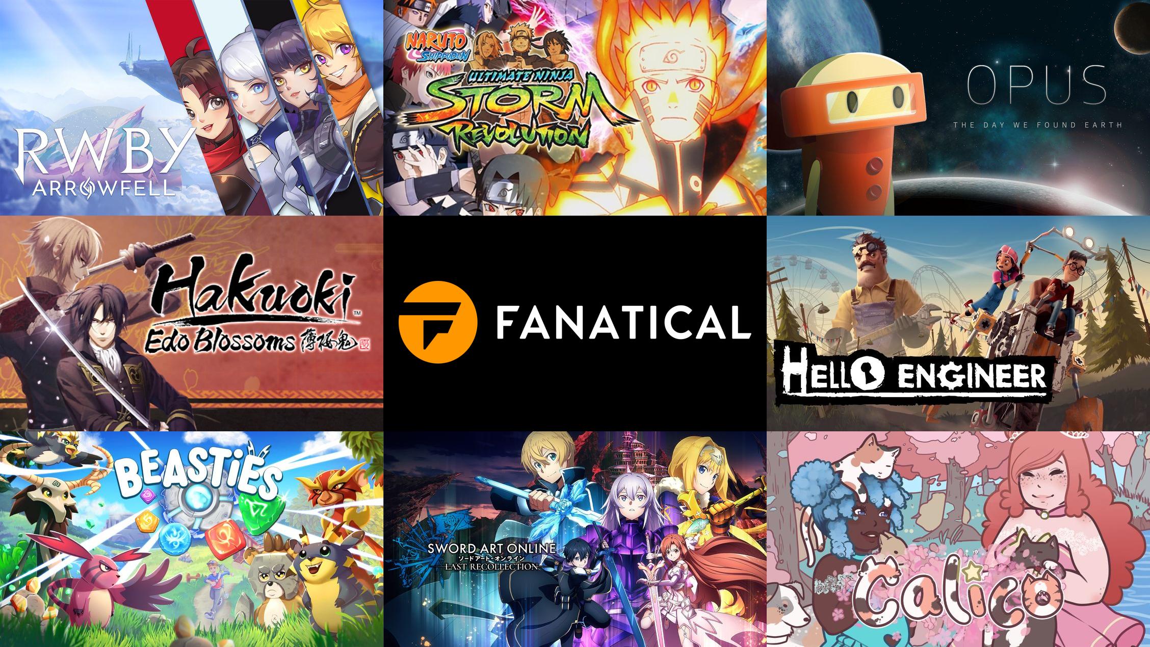 Anime Games | PC and Steam Keys | Page 9 | Fanatical