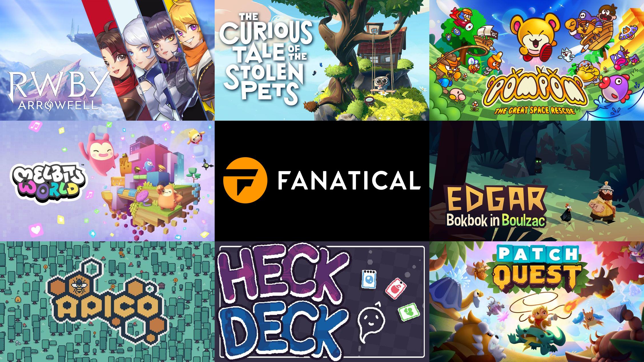 Cute Games | PC and Steam Keys | Page 9 | Fanatical