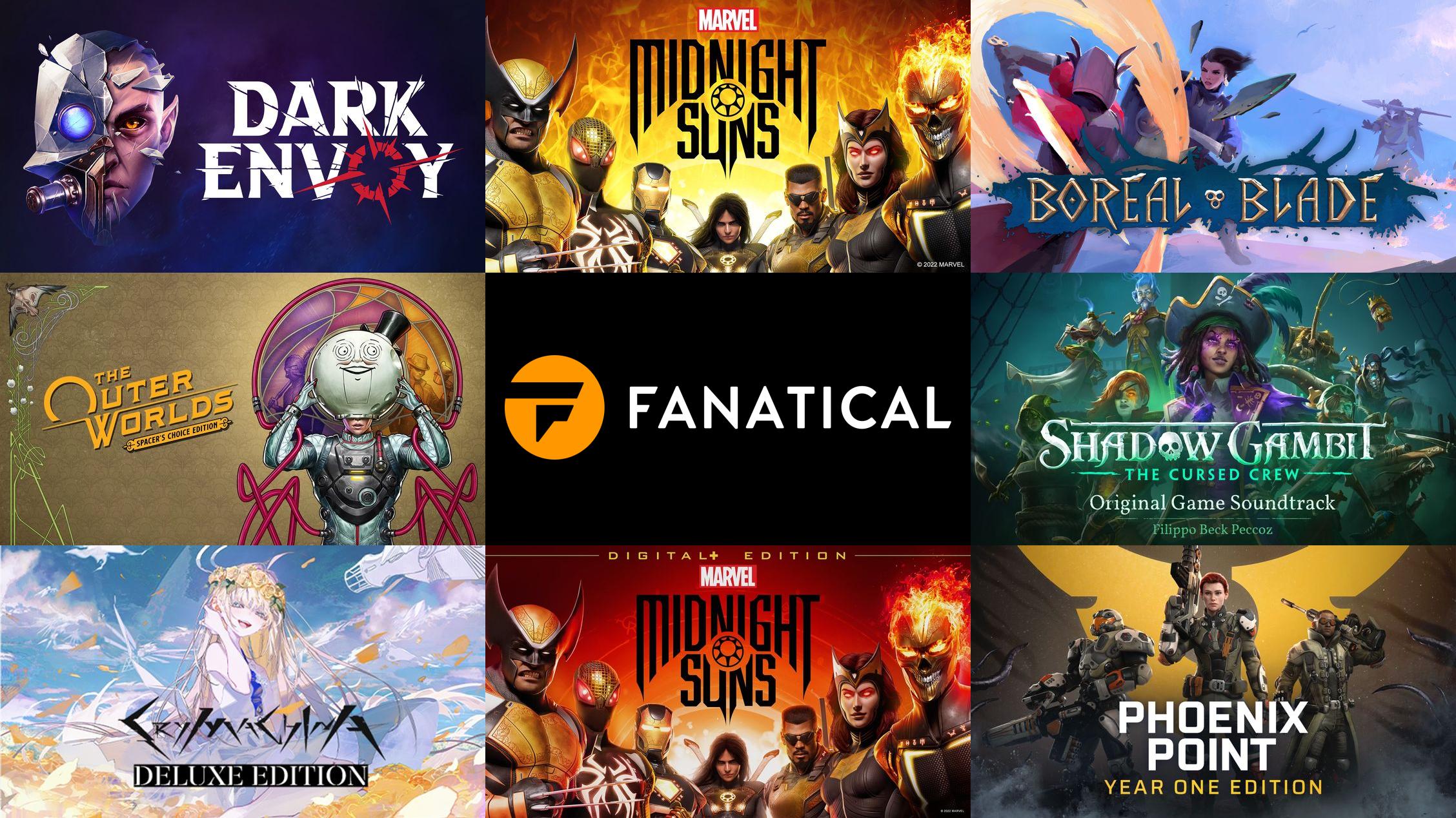 Character Customization Games | PC and Steam Keys | Page 12 | Fanatical