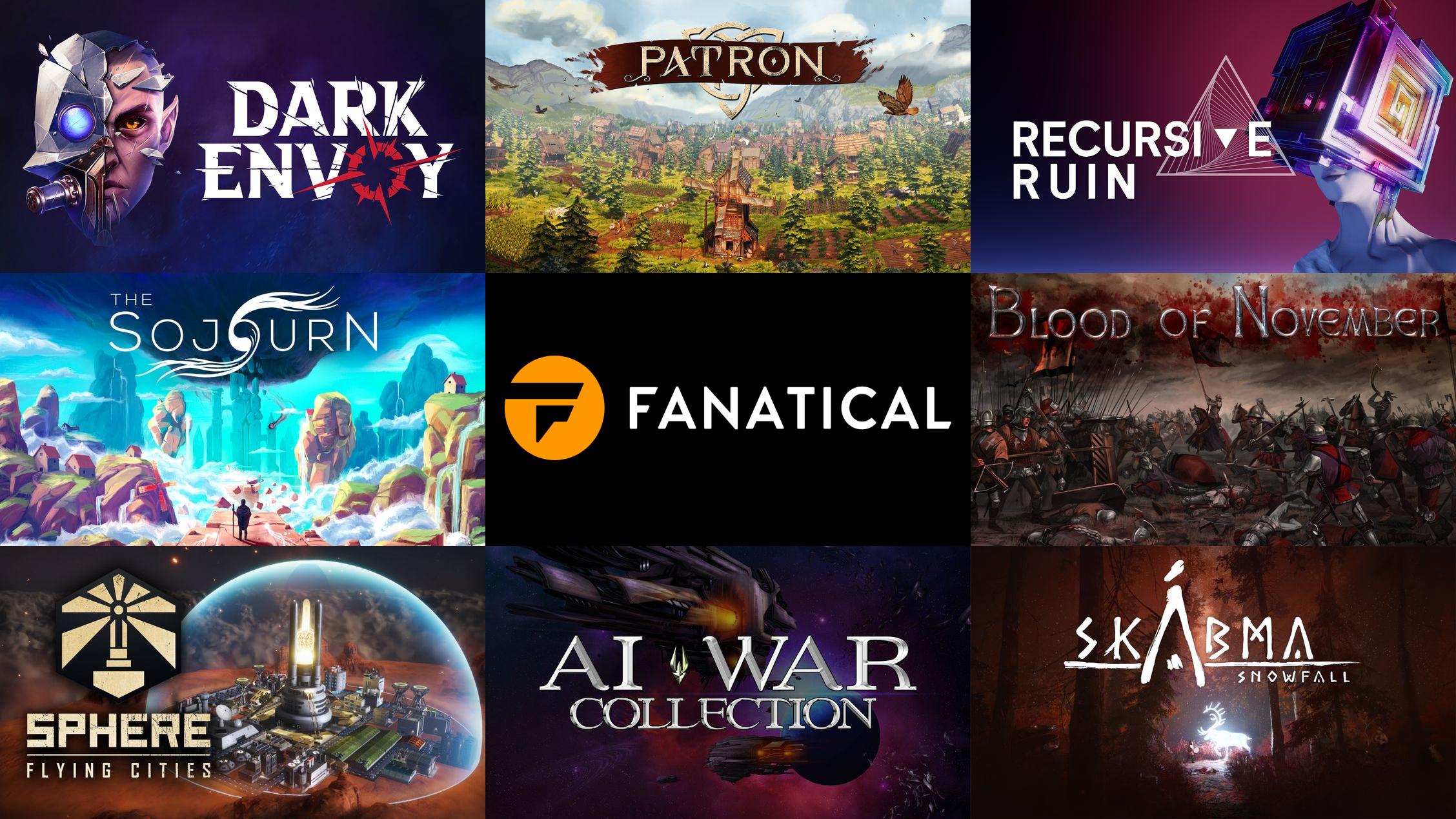 3D Games | PC and Steam Keys | Page 12 | Fanatical