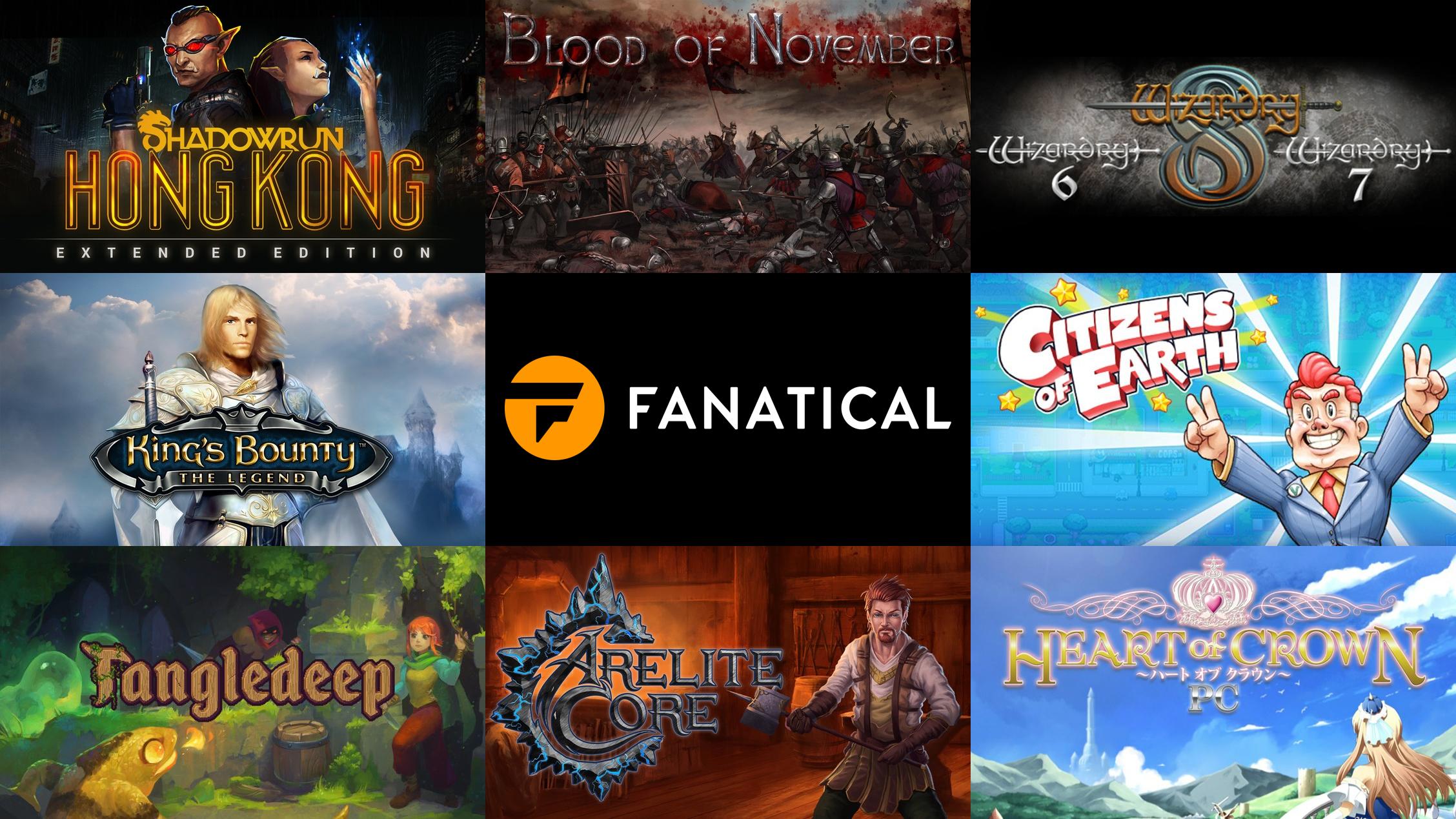 Turn Based RPG Games | PC and Steam Keys | Page 6 | Fanatical