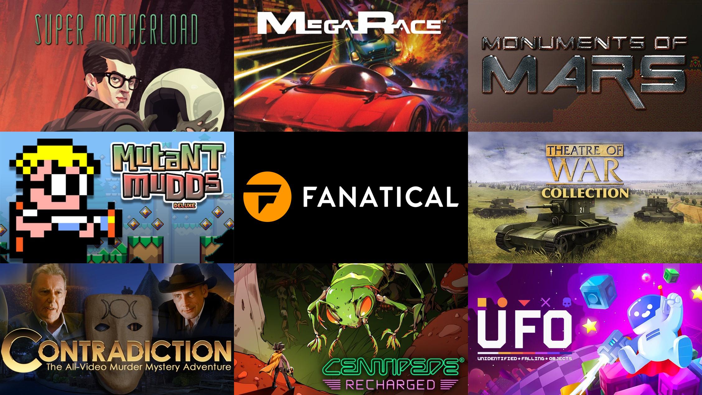 Retro Games | PC and Steam Keys | Page 6 | Fanatical