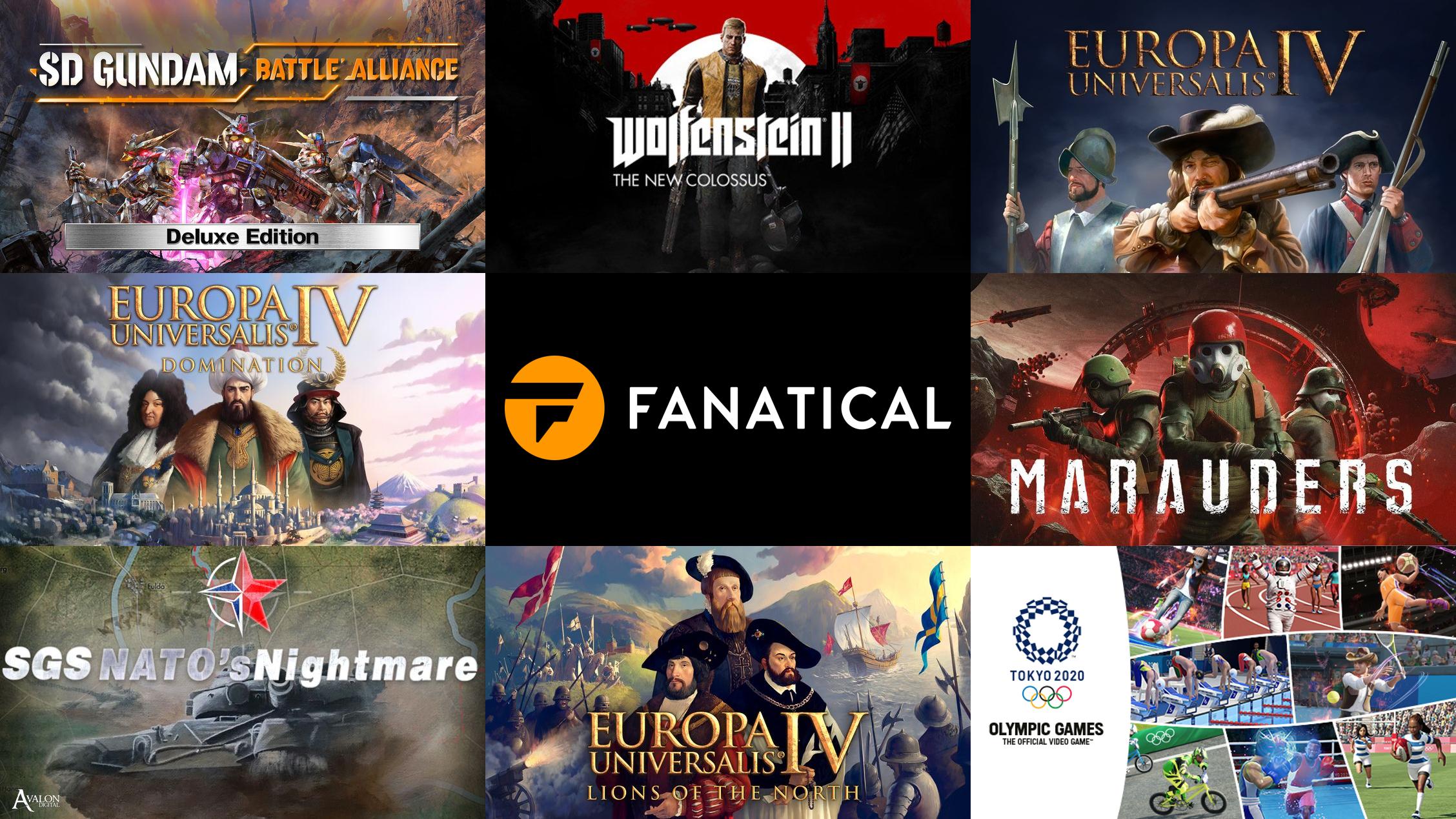 Alternate History Games | PC and Steam Keys | Fanatical