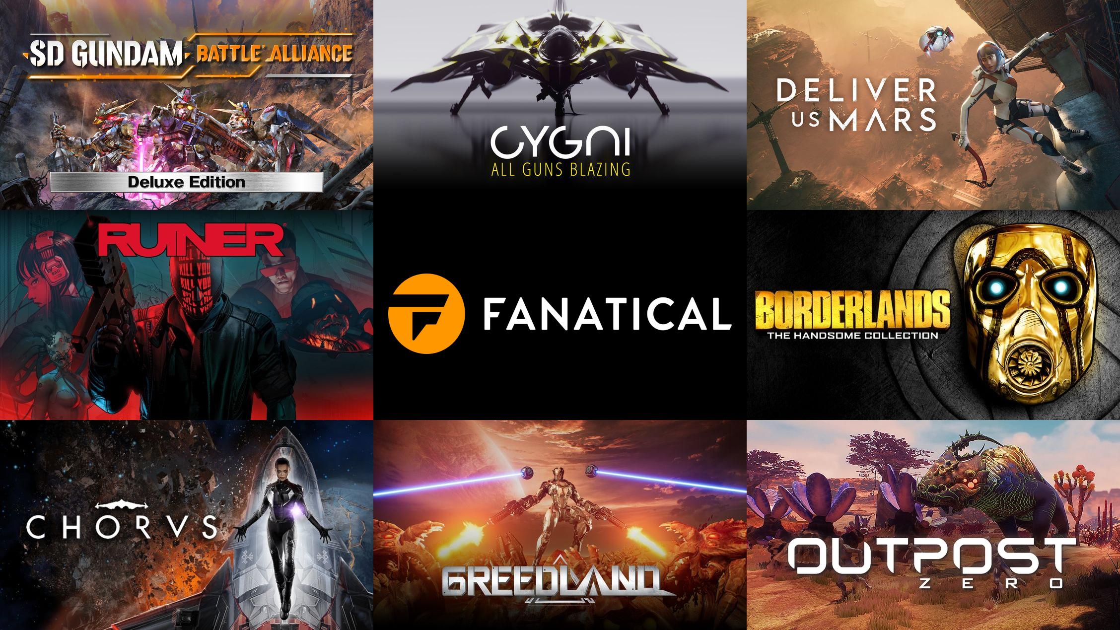 Sci-fi Games | PC and Steam Keys | Page 7 | Fanatical