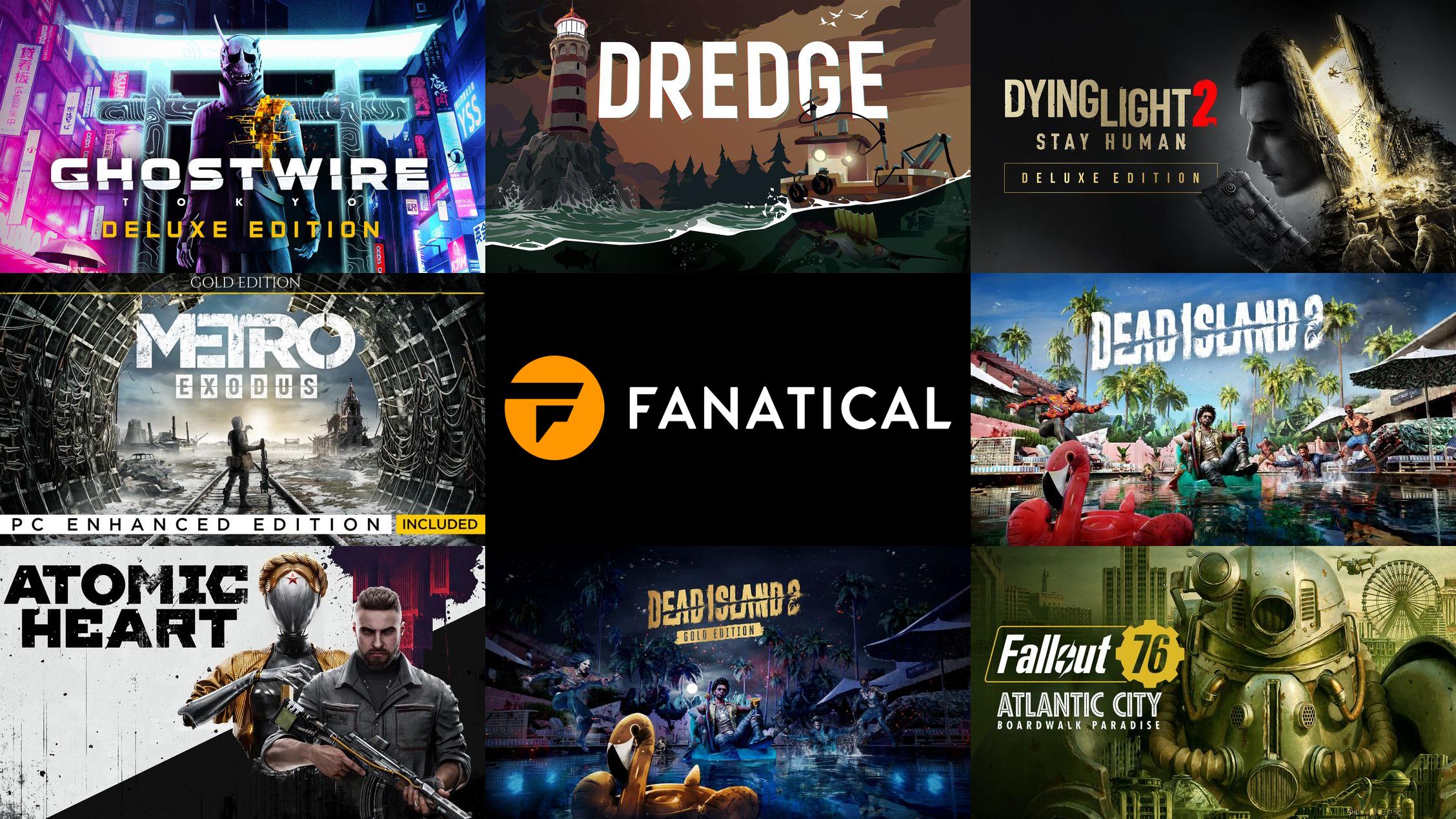 Open World Horror Games | PC and Steam Keys | Fanatical