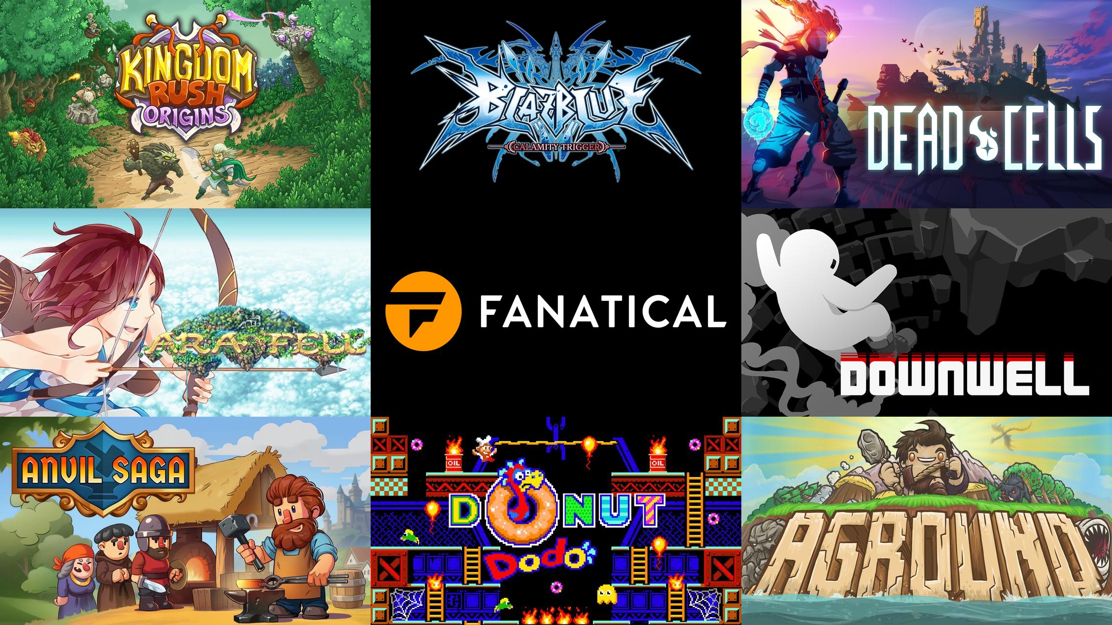 2D Pixel Games | PC and Steam Keys | Page 4 | Fanatical