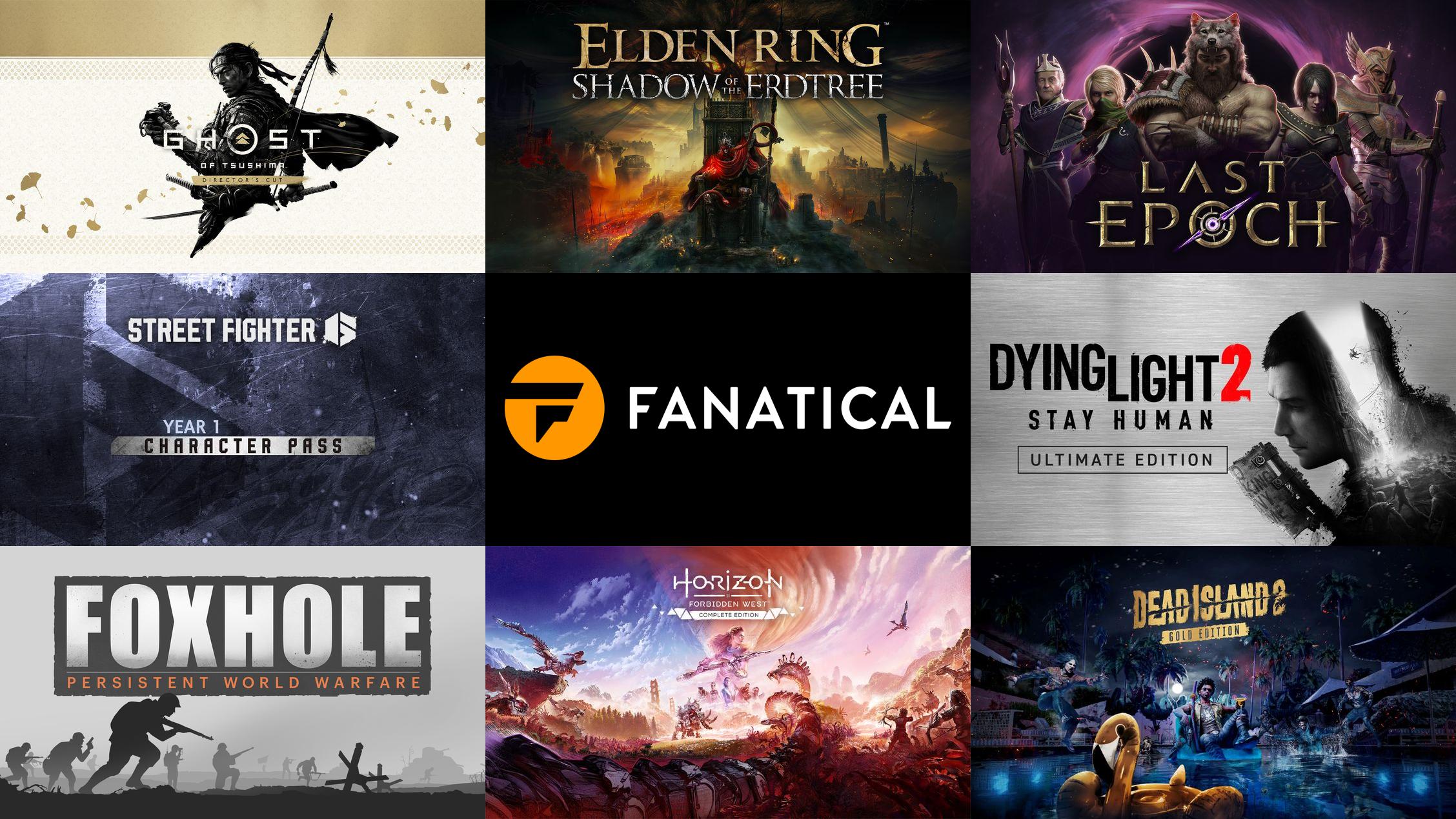 Action Games | PC and Steam Keys | Fanatical