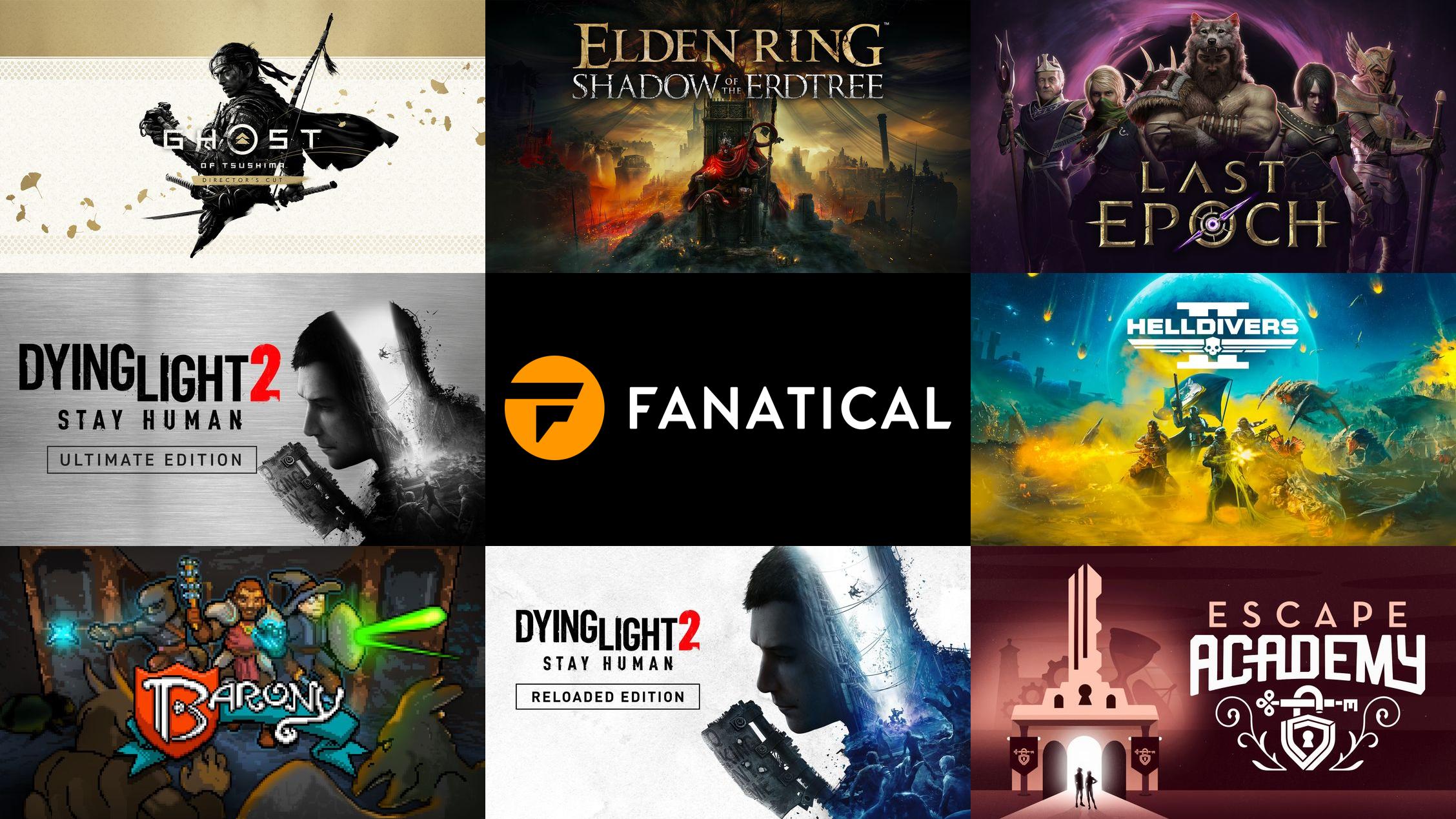 Co-op Games | PC and Steam Keys | Fanatical