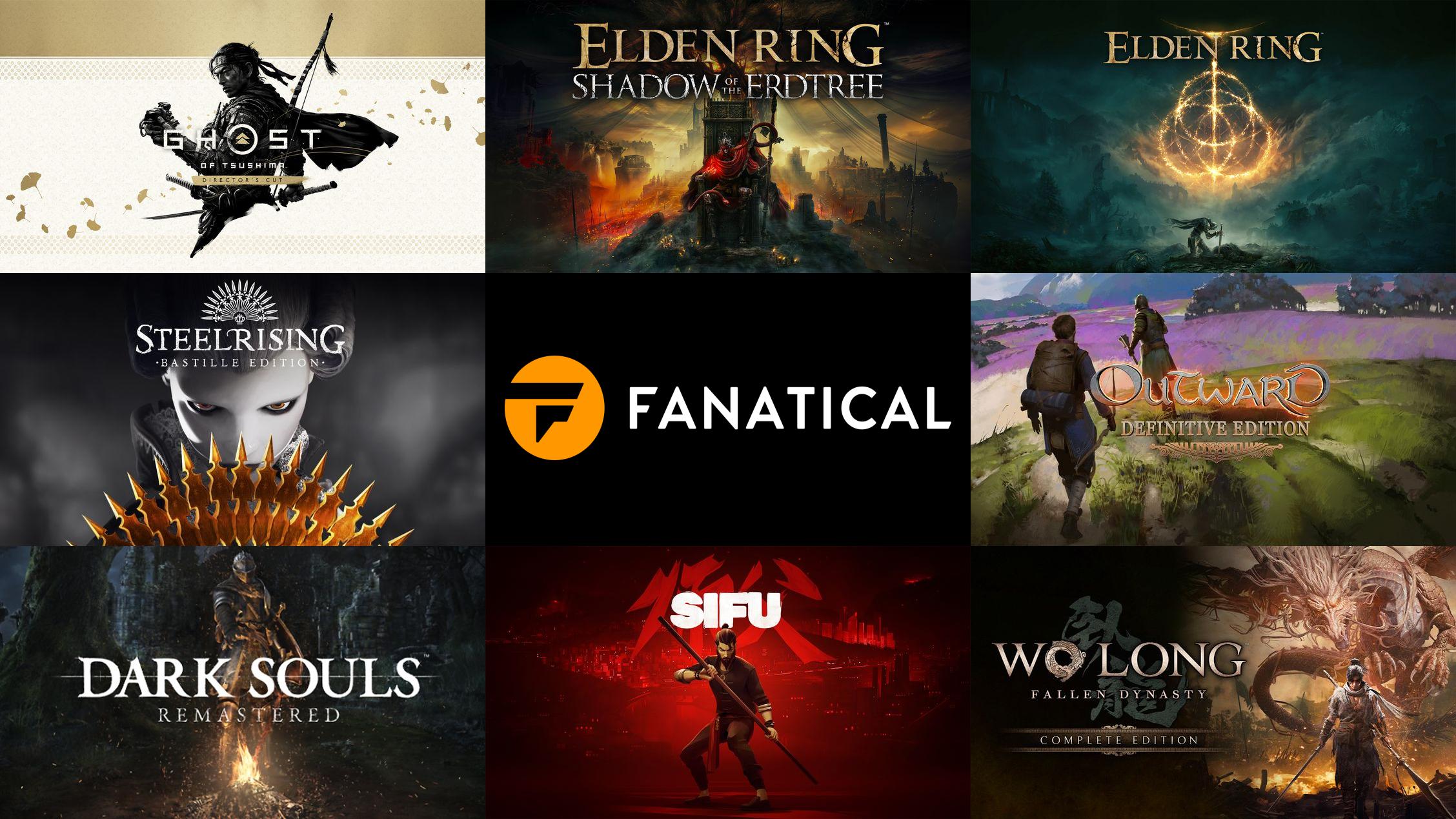 Souls-like Games | PC and Steam Keys | Fanatical