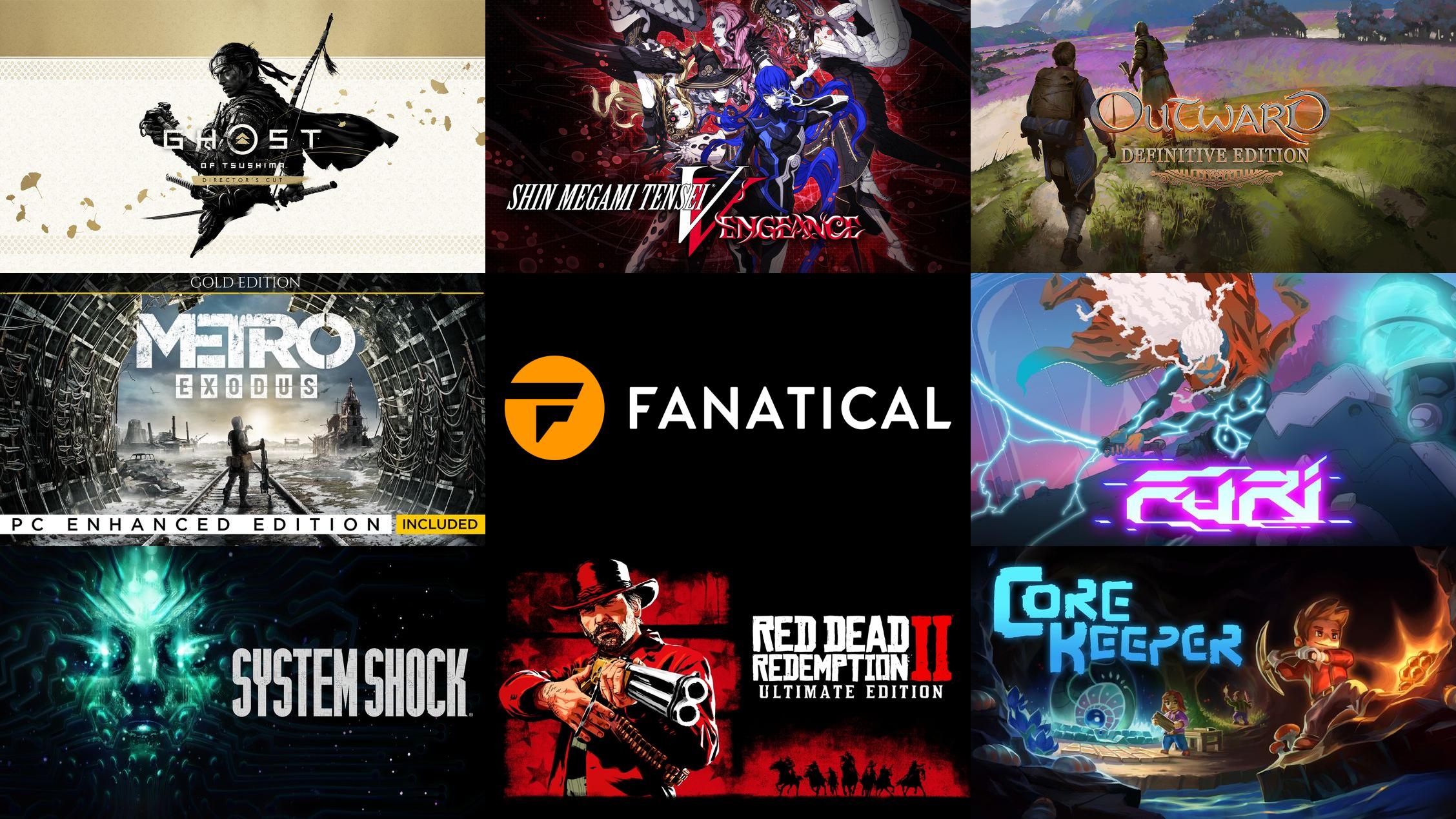 Atmospheric Games | PC and Steam Keys | Fanatical