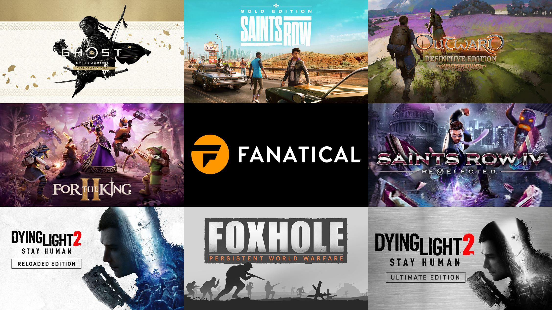 Co-op Open World Games | PC and Steam Keys | Fanatical