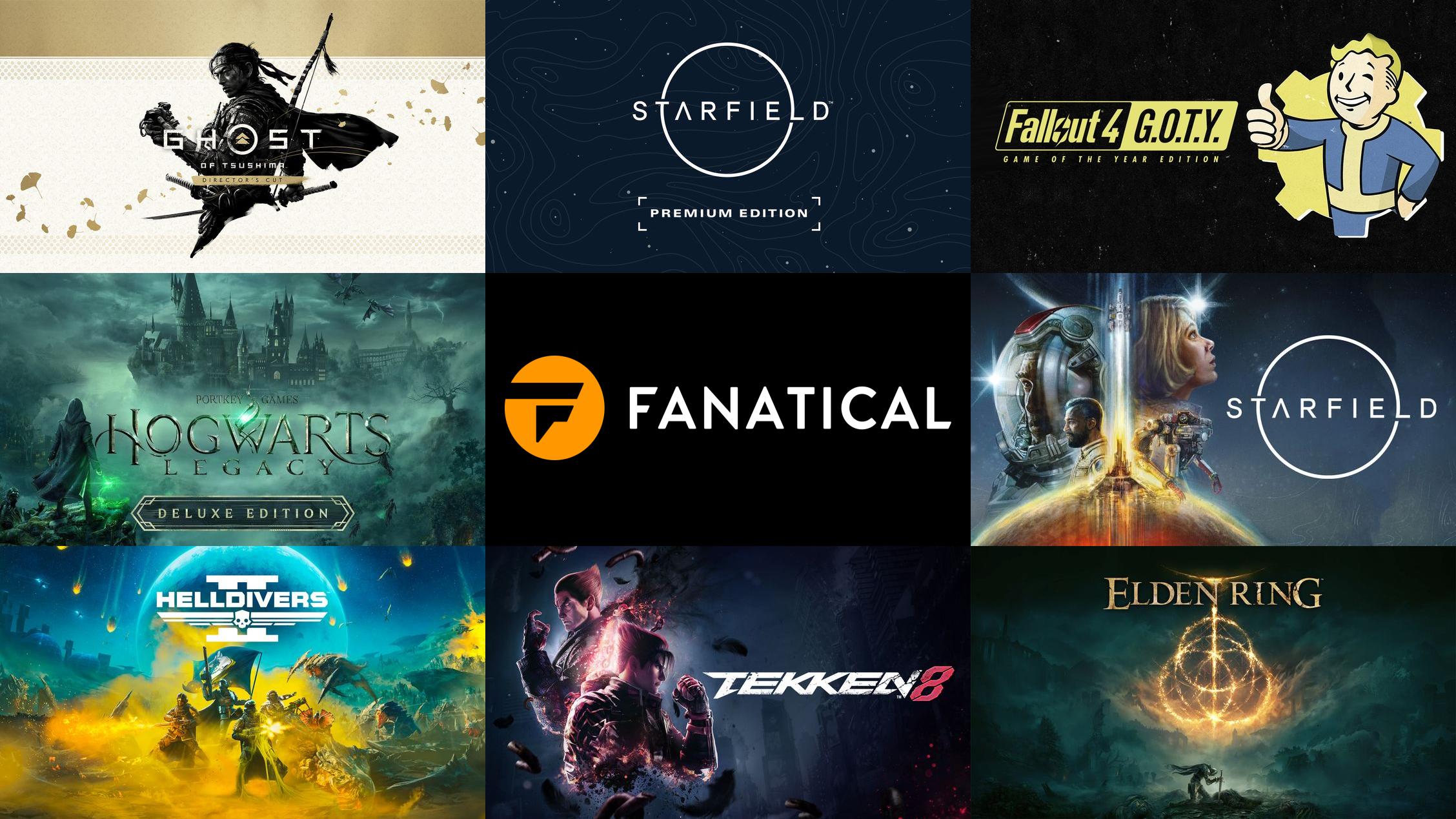 Action Games | PC and Steam Keys | Fanatical