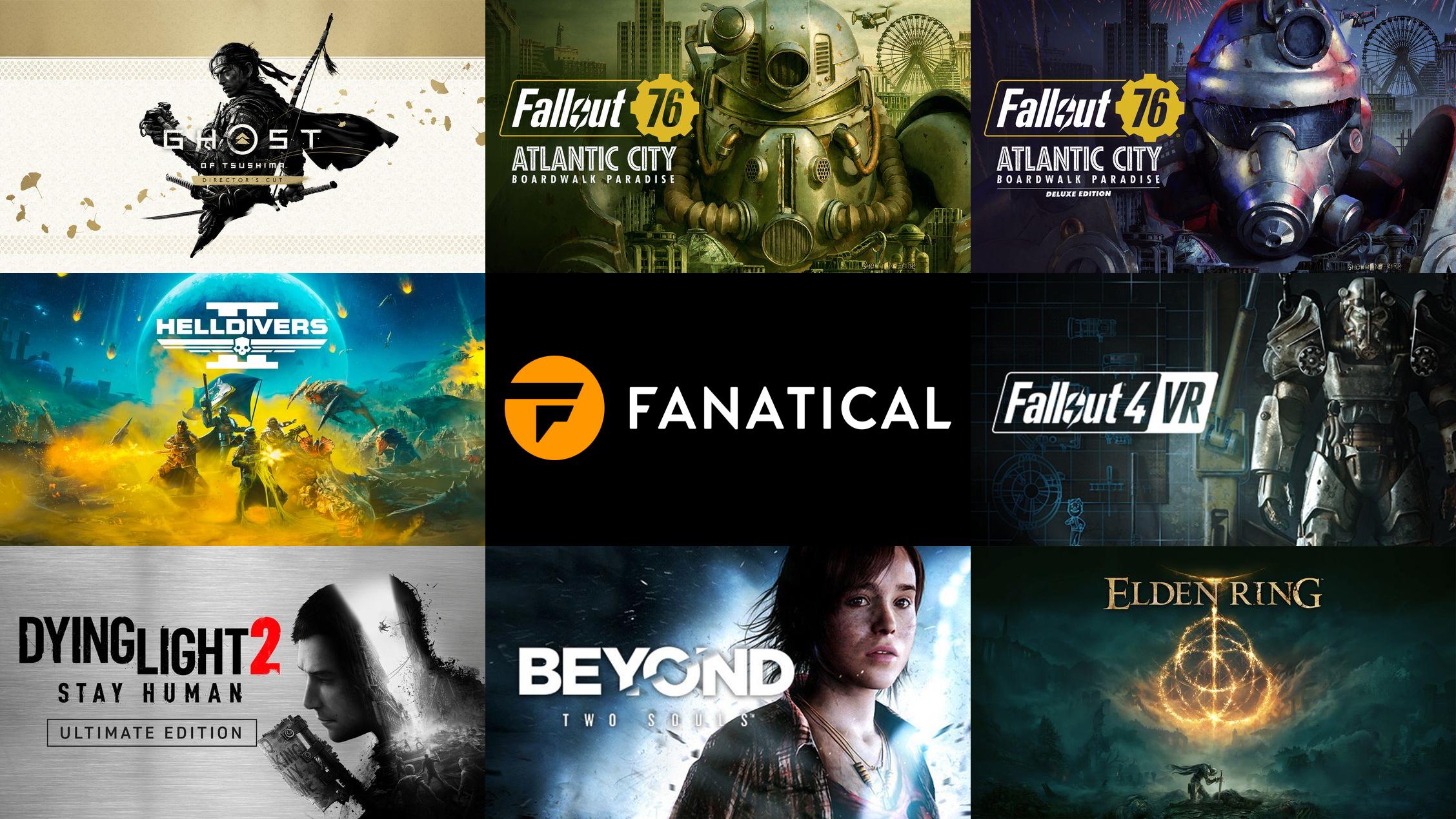 Violent Games | PC and Steam Keys | Fanatical