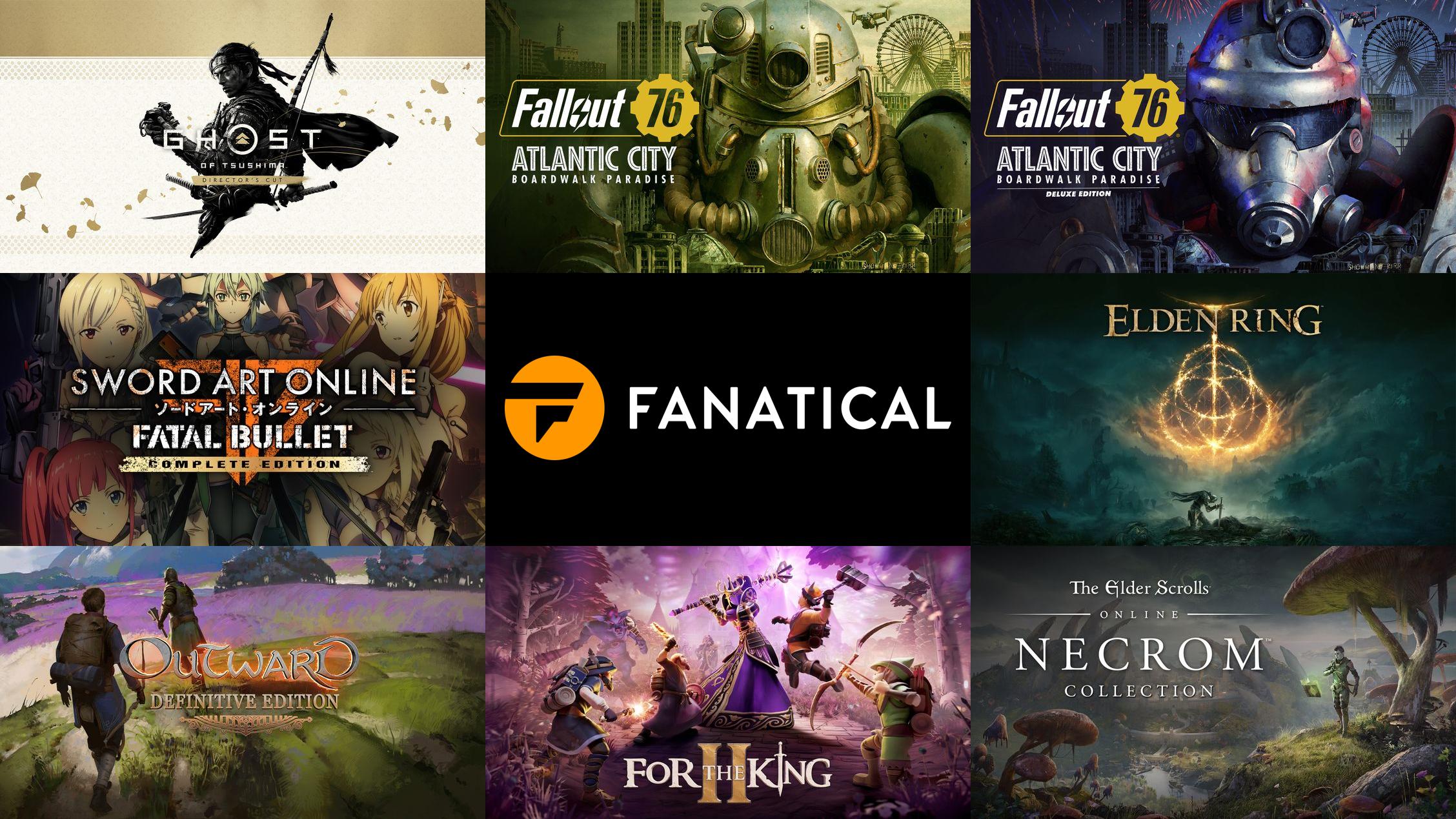 Co-op Open World Games | PC and Steam Keys | Fanatical