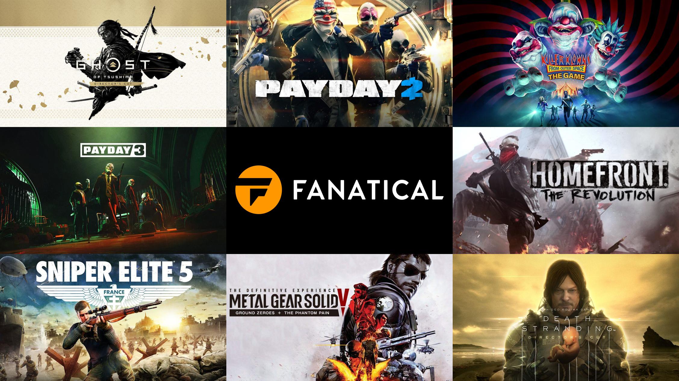 Multiplayer Stealth Games | PC and Steam Keys | Fanatical