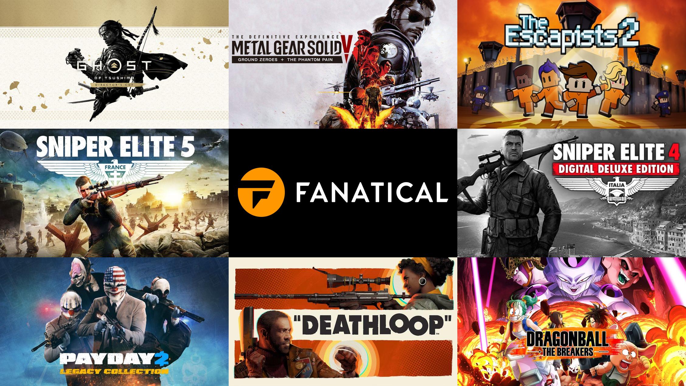 Multiplayer Stealth Games | PC and Steam Keys | Fanatical