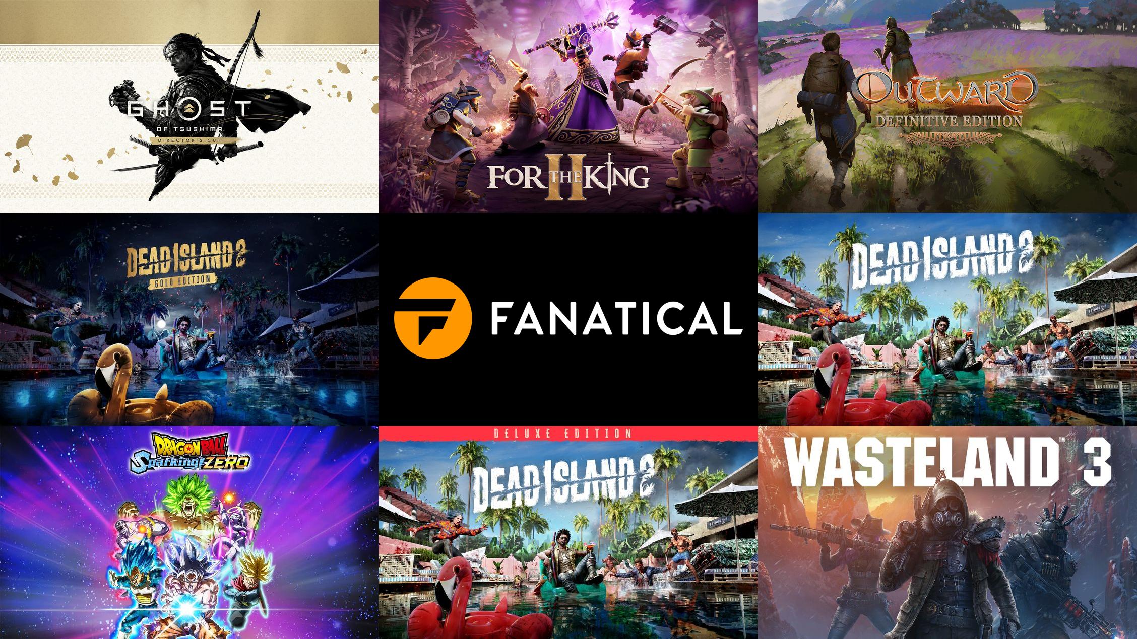 Co-op Open World Games | PC and Steam Keys | Fanatical