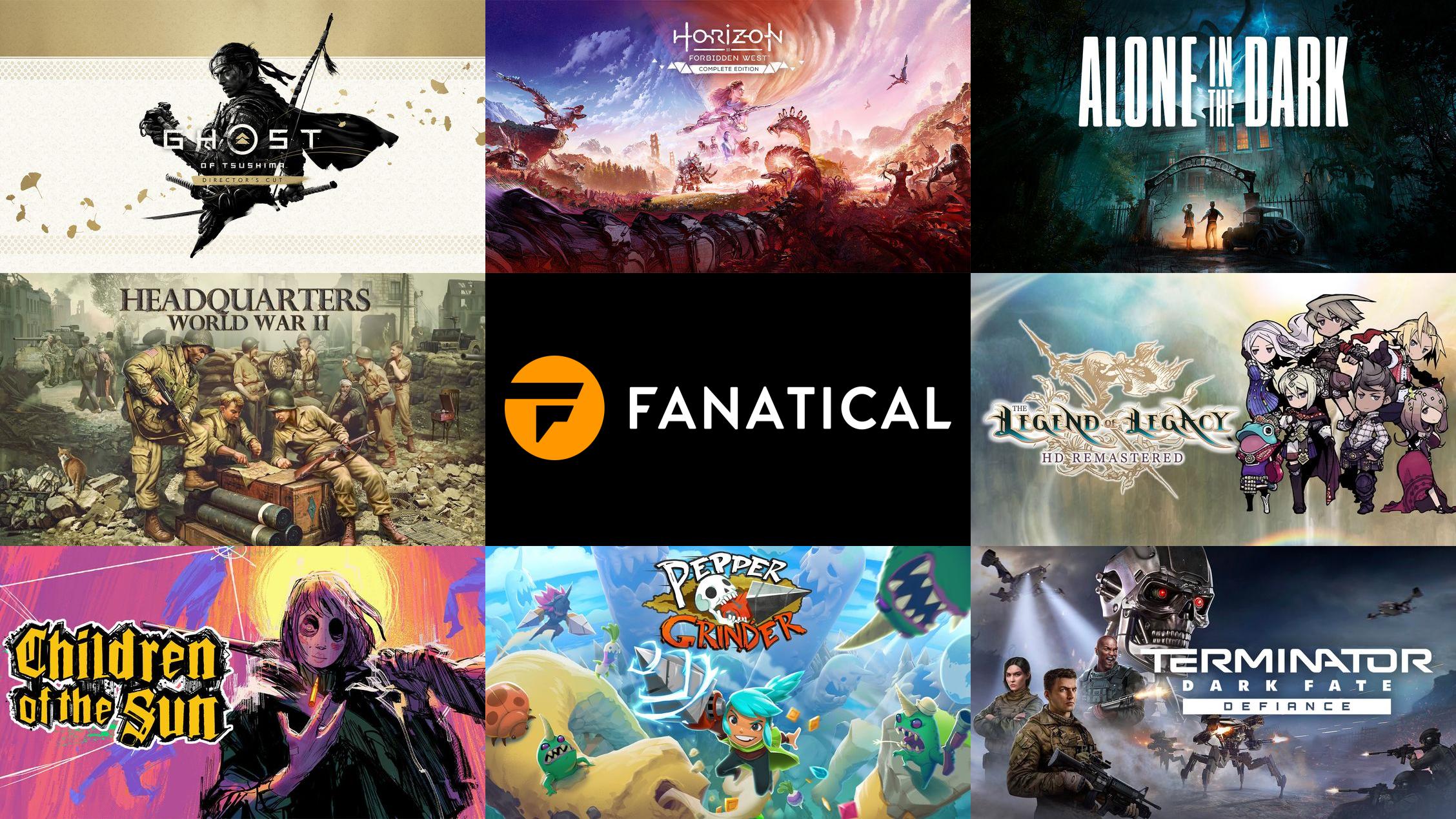 Full Price Games | Top pick of fantastic AAA and Indie PC releases ...