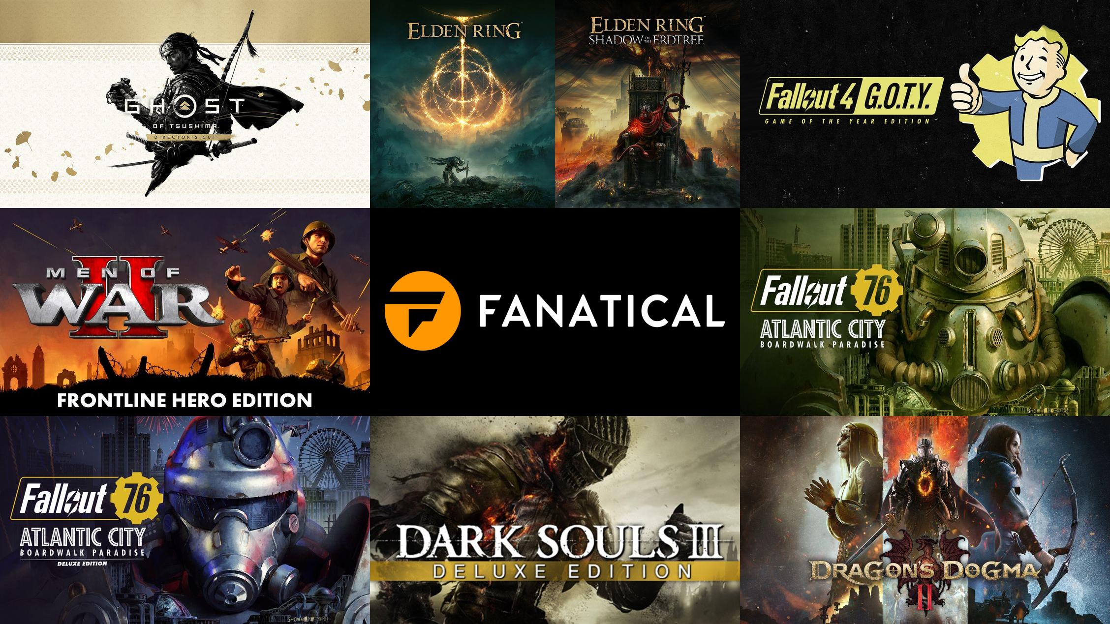 PC Game Deals - Games & Steam Keys On Sale