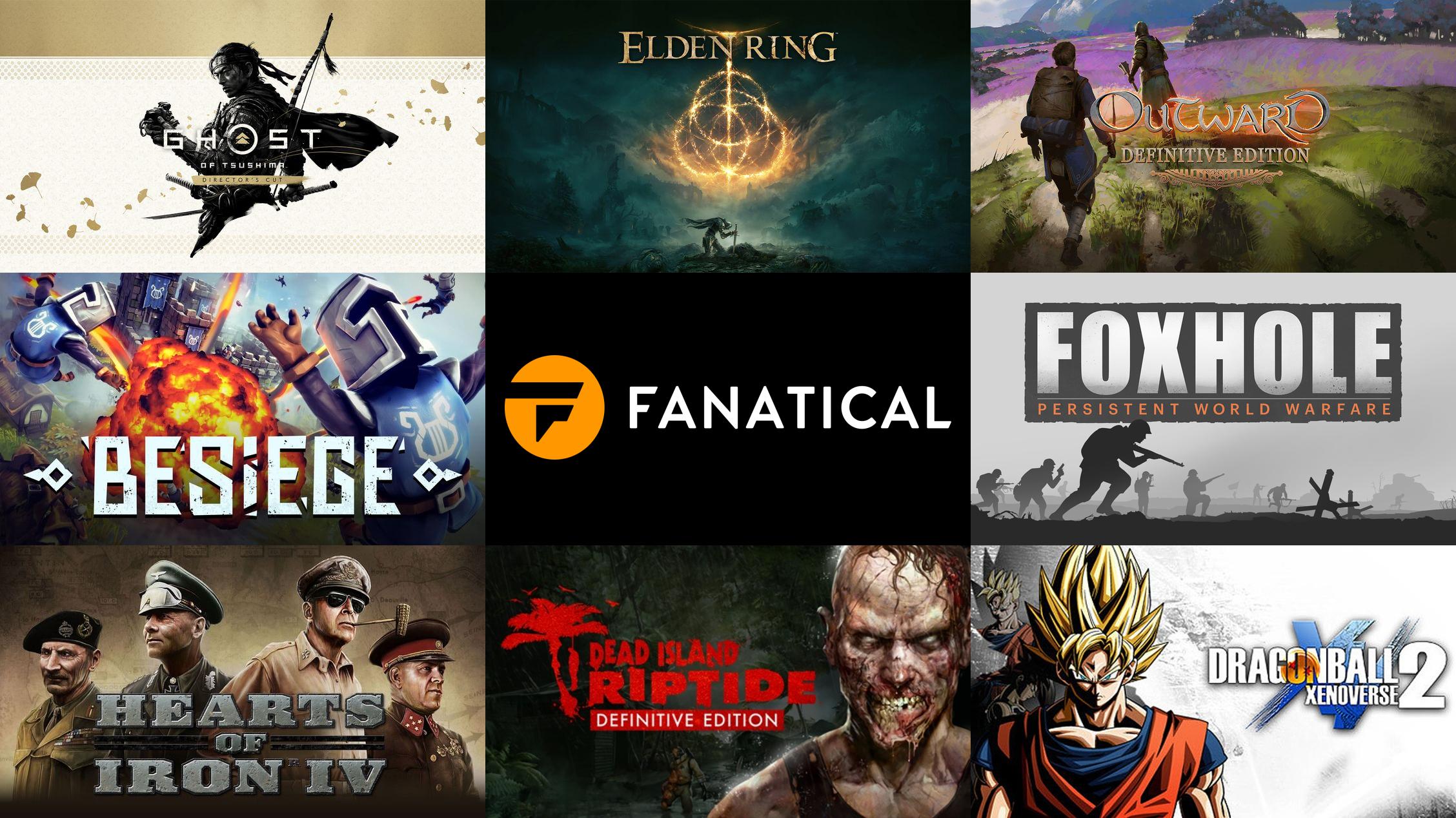 Co-op Open World Games | PC and Steam Keys | Fanatical