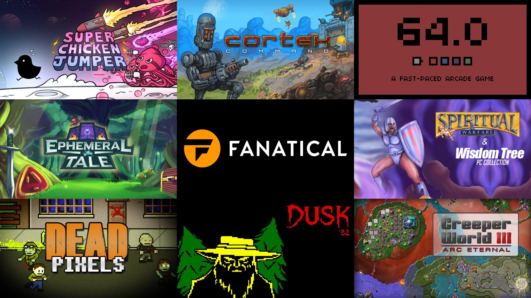 2D Pixel Games | PC and Steam Keys | Page 12 | Fanatical