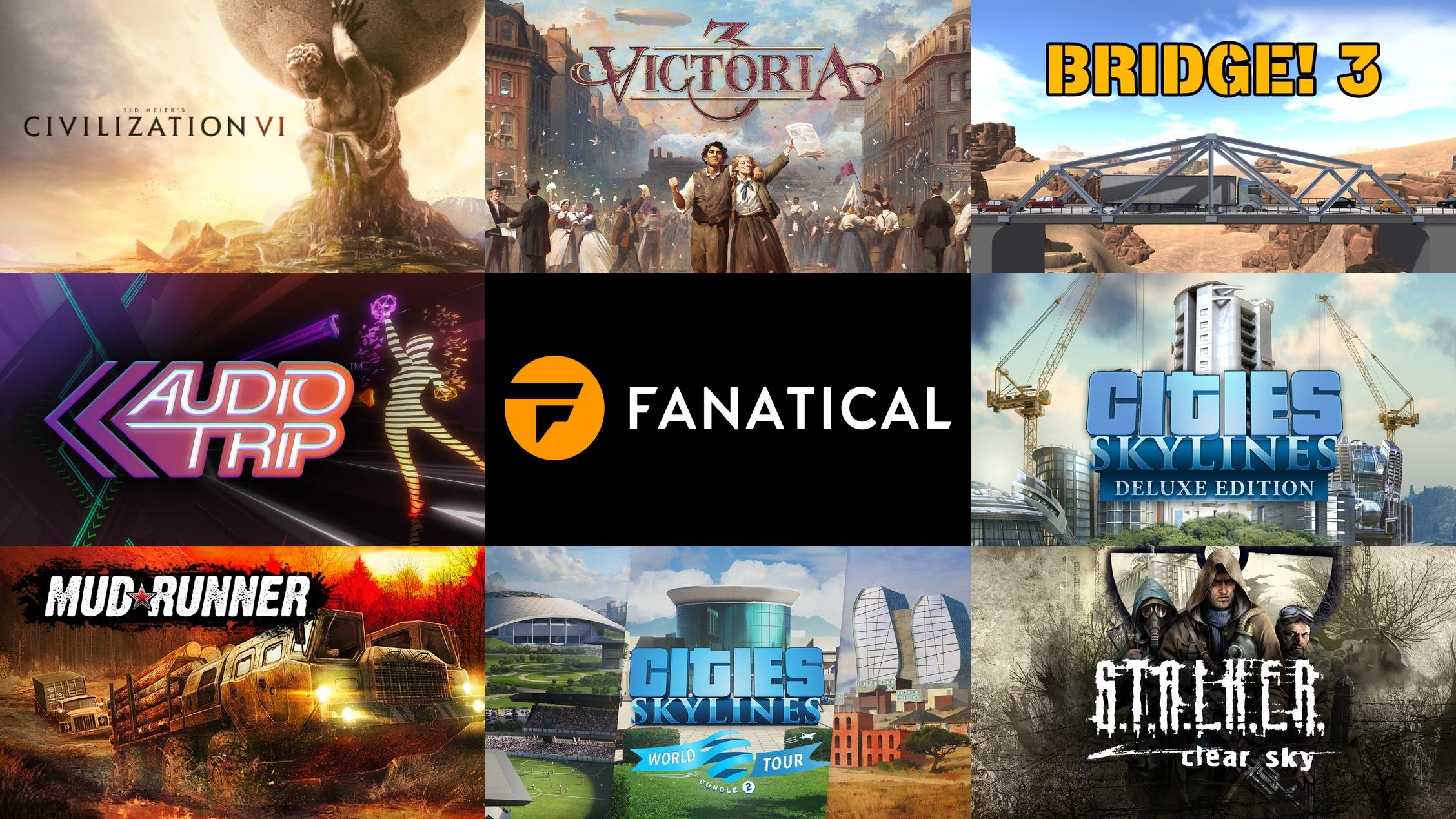 Moddable Games | PC and Steam Keys | Page 3 | Fanatical