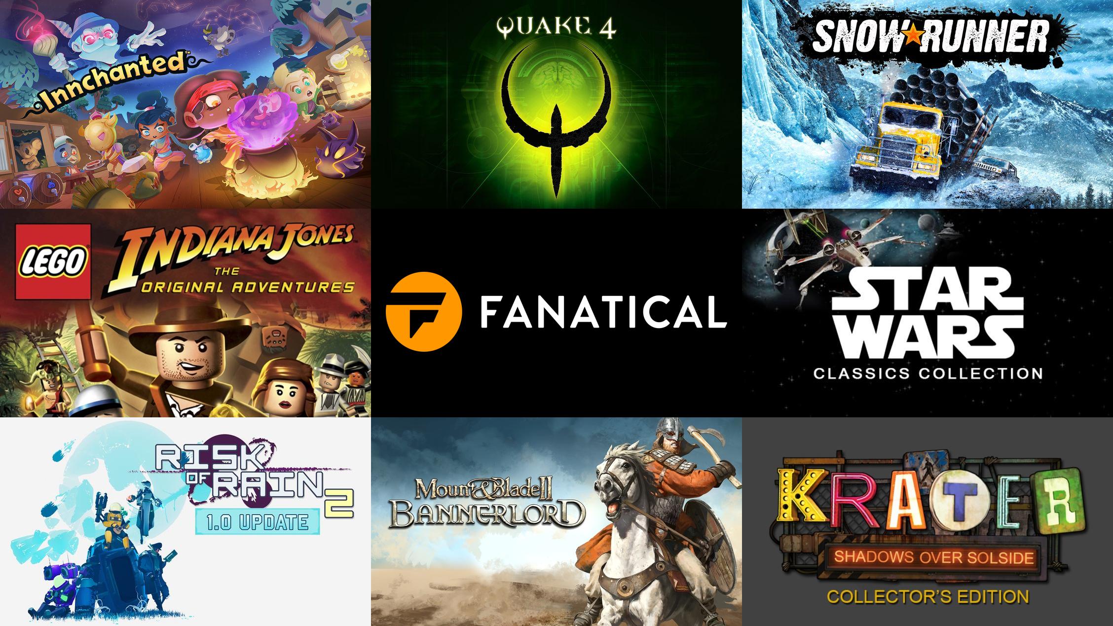 Multiplayer Games | PC and Steam Keys | Page 10 | Fanatical