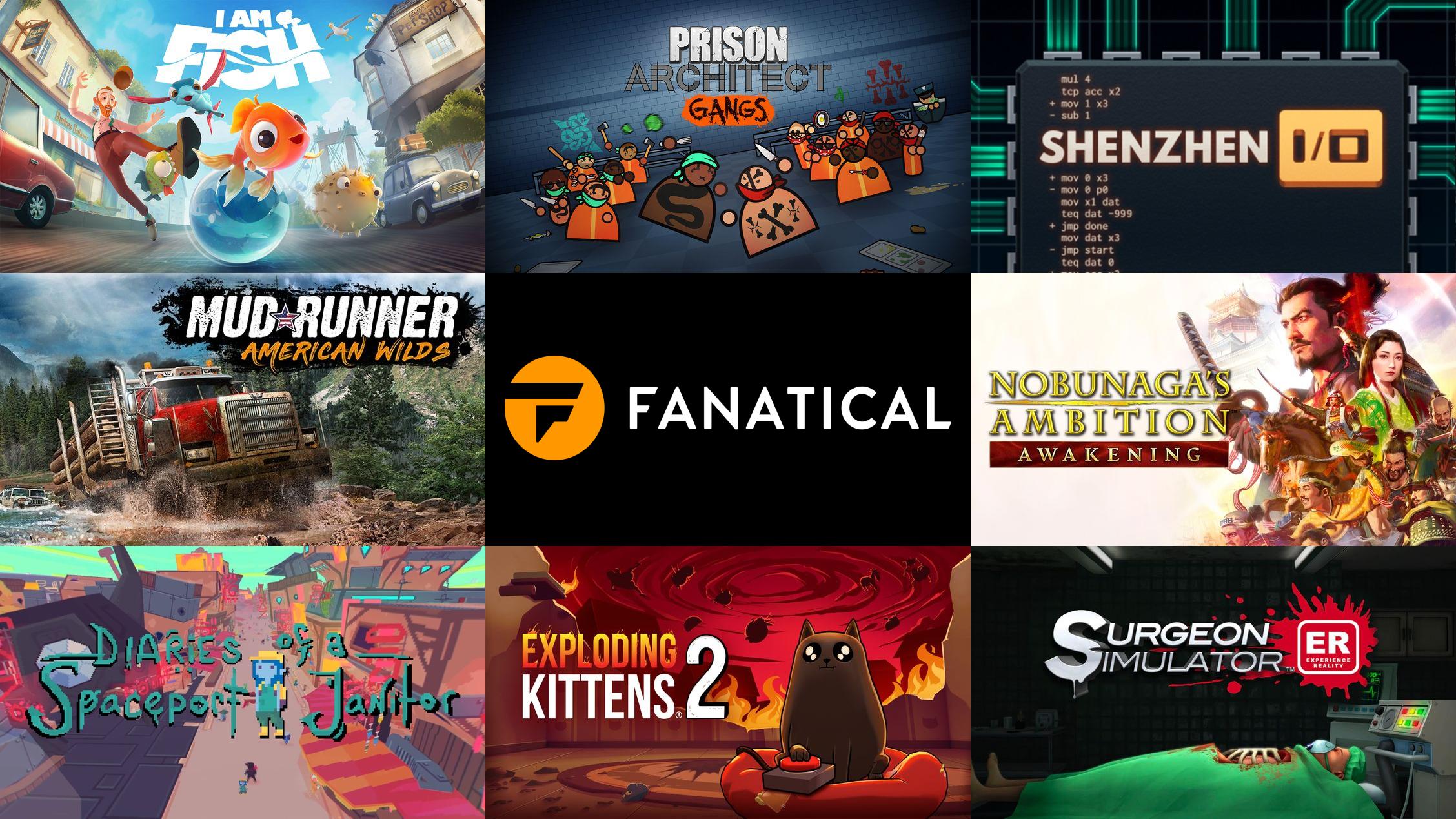 Simulation Games | PC and Steam Keys | Page 7 | Fanatical