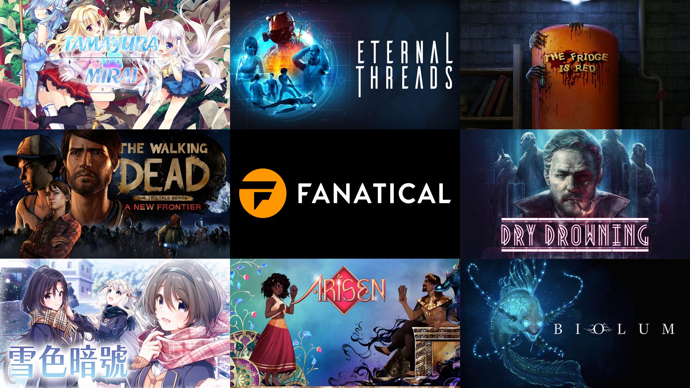 Choose Your Own Adventure Games | PC and Steam Keys | Page 3 | Fanatical