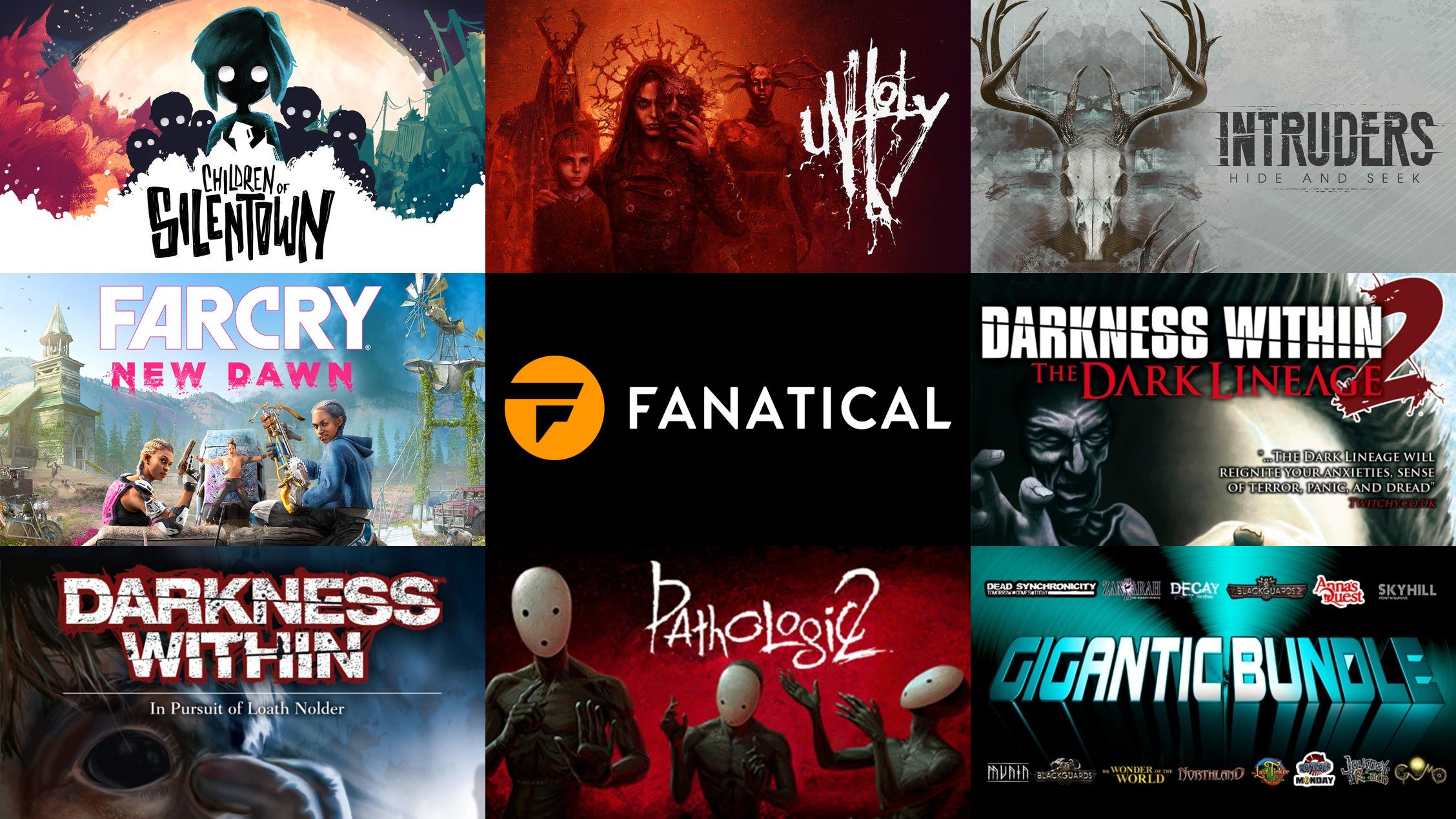 Psychological Horror Games | PC and Steam Keys | Page 4 | Fanatical