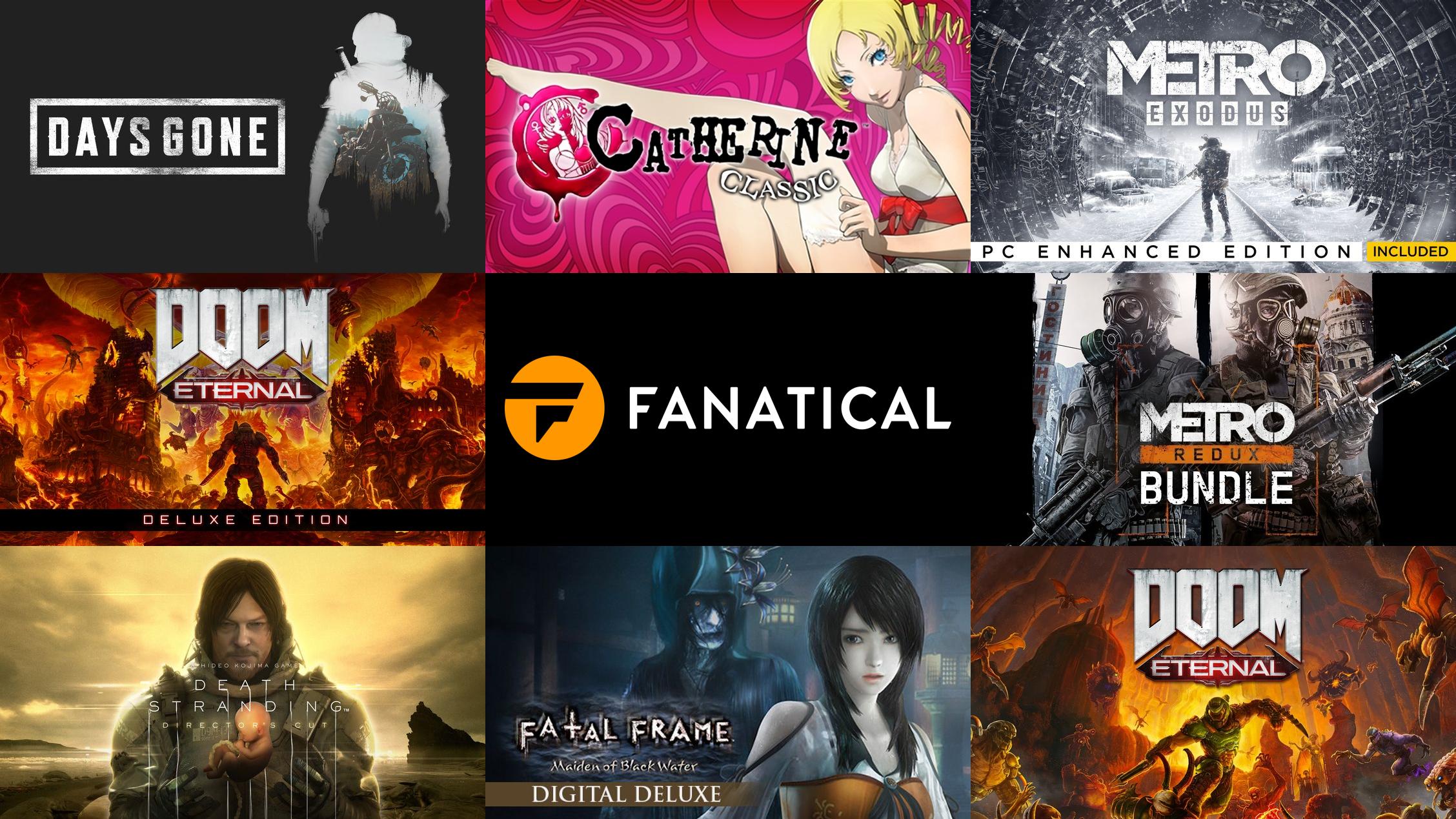 Aventura de miedo | Claves para PC y de Steam | Fanatical