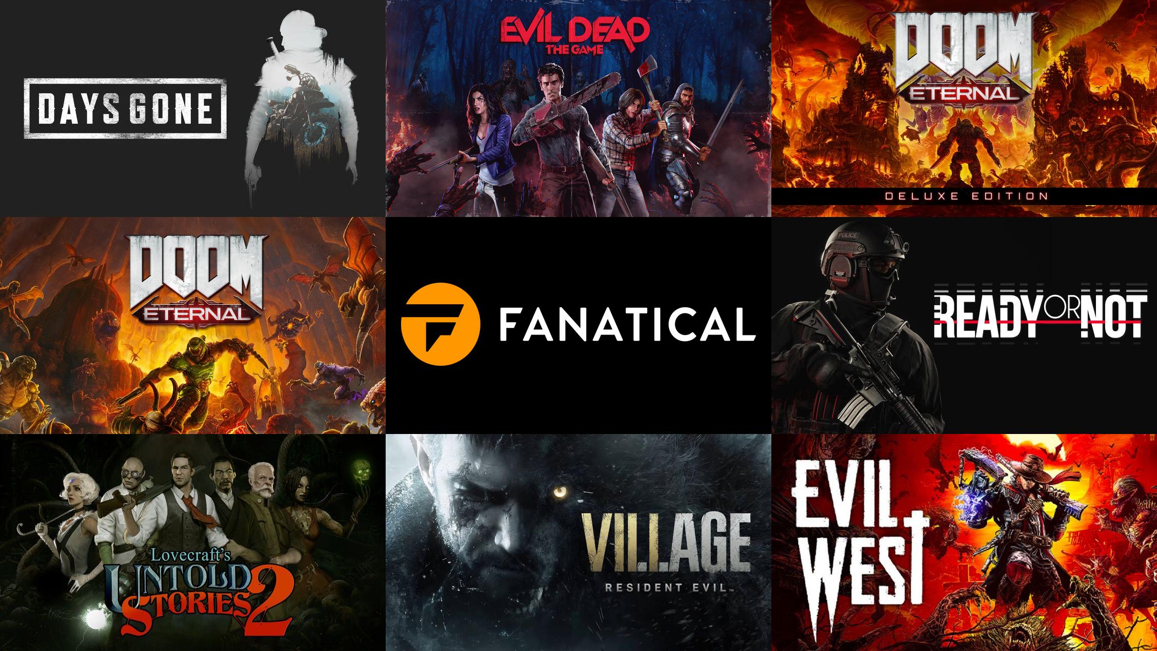 Terror multijugador | Claves para PC y de Steam | Fanatical