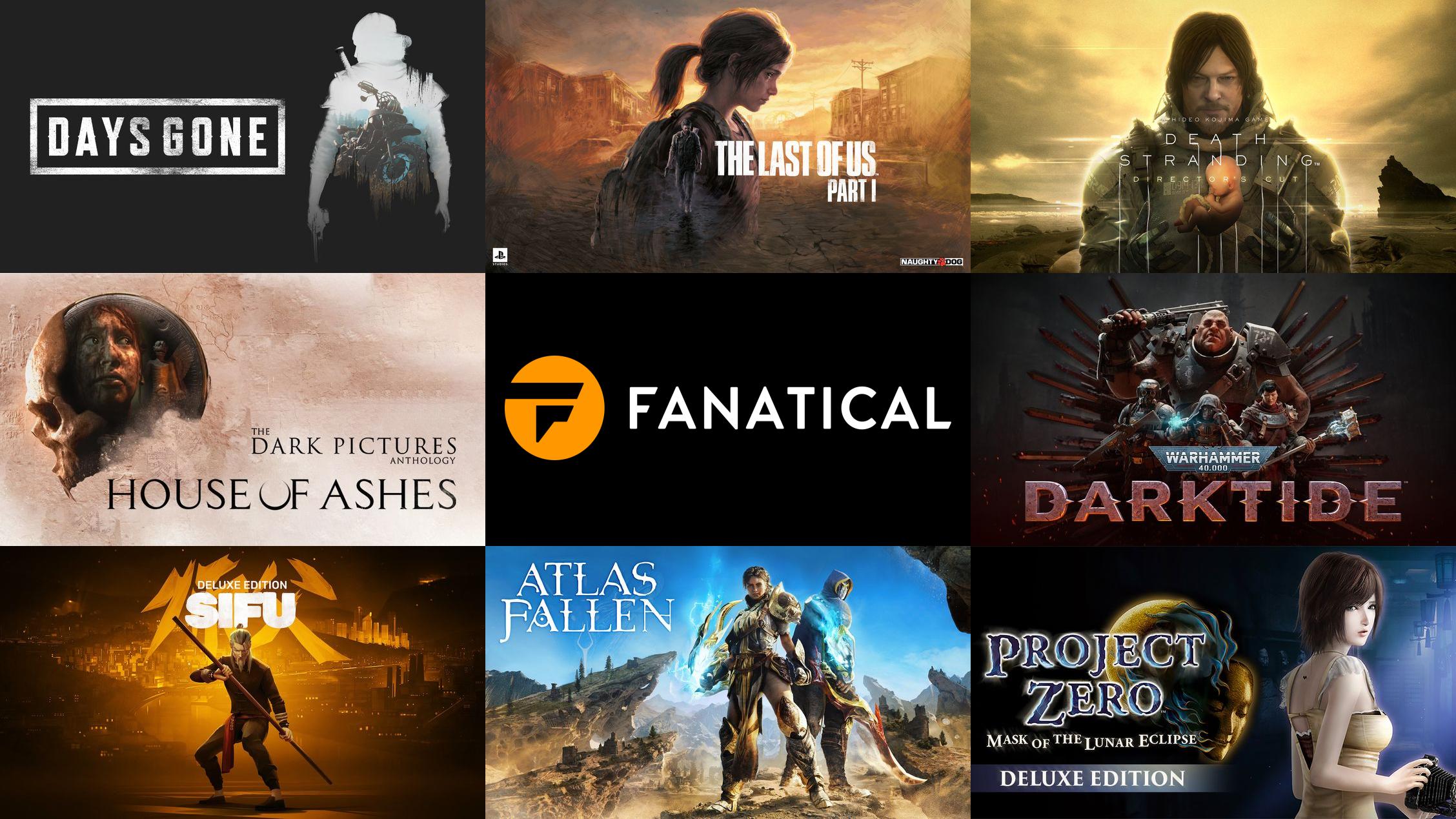 Action-Adventure Games | PC and Steam Keys | Page 2 | Fanatical