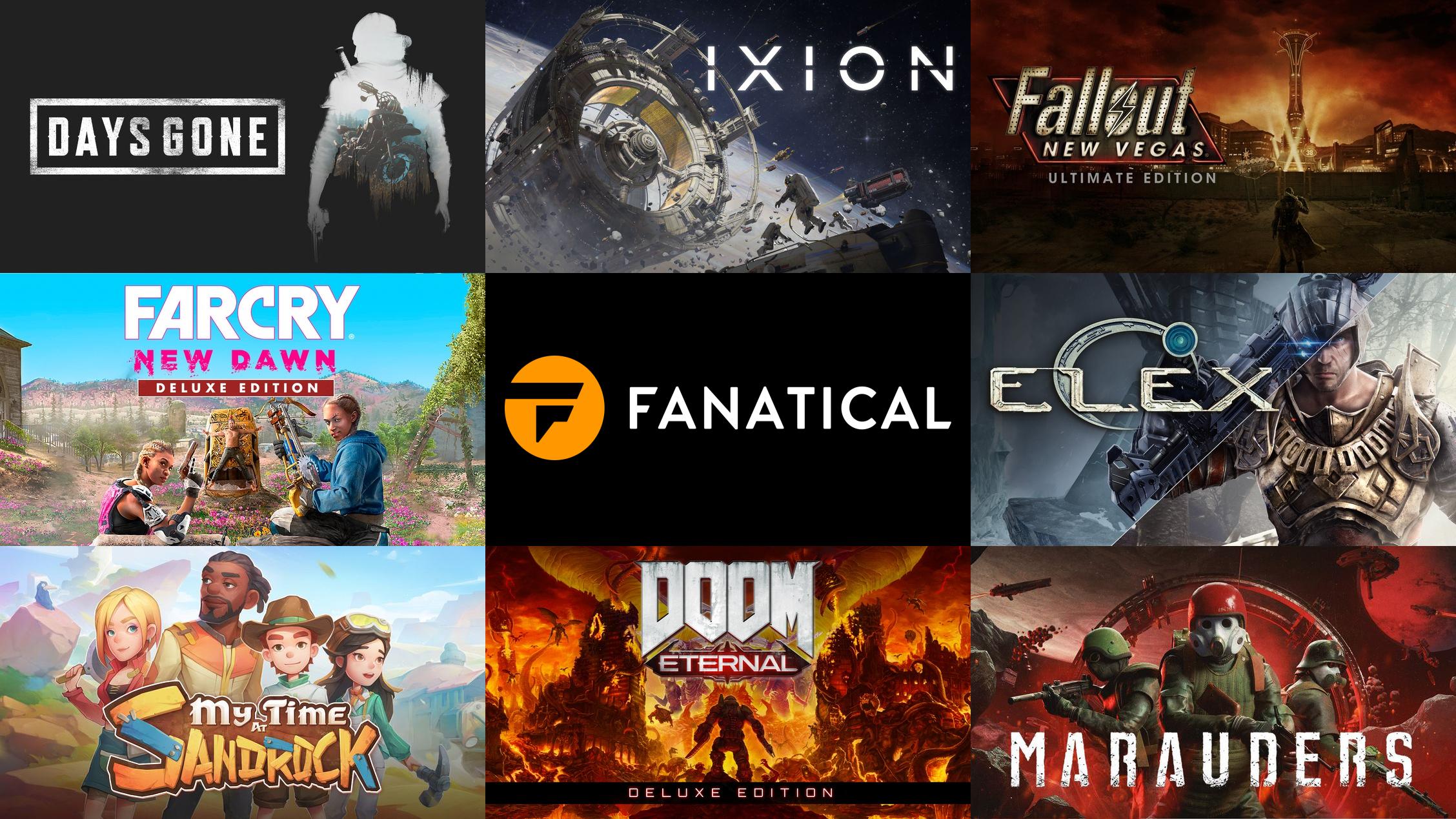 Post-apocalyptic Games | PC and Steam Keys | Fanatical