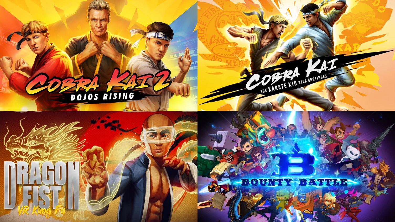 Martial Arts Games | PC and Steam Keys | Page 2 | Fanatical