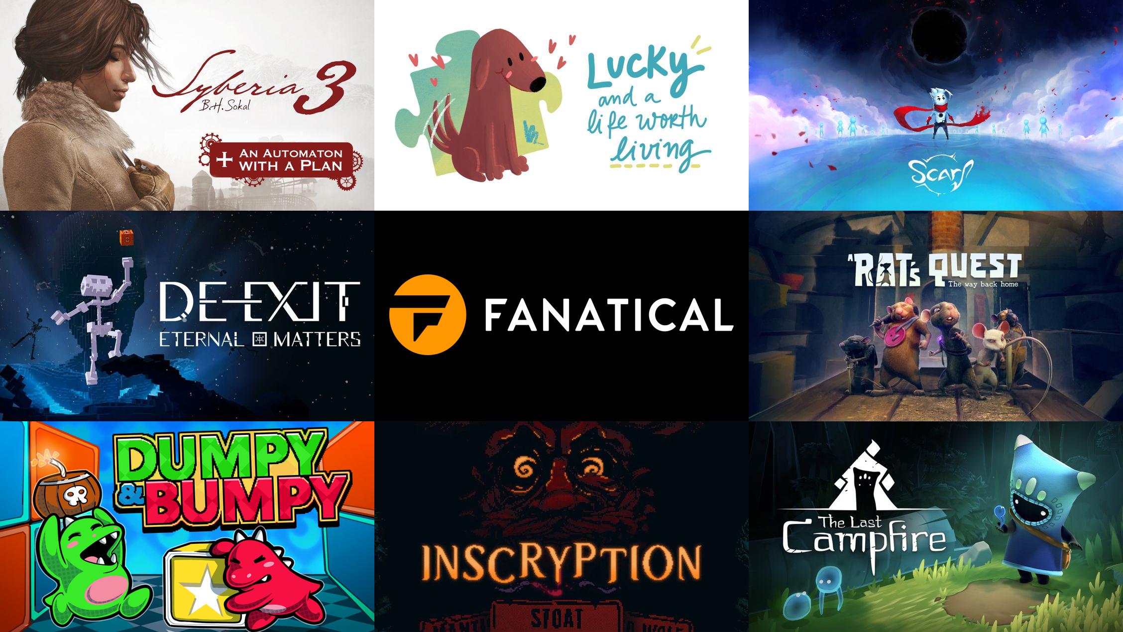 Puzzle Games | PC and Steam Keys | Page 13 | Fanatical